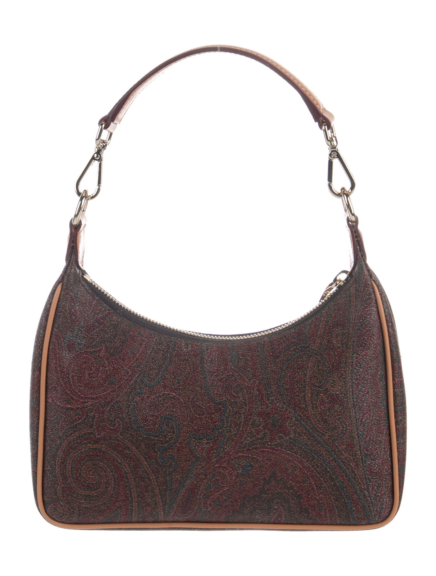Etro Shoulder Bag - Brown Shoulder Bags, Handbags - ETR218973 | The ...