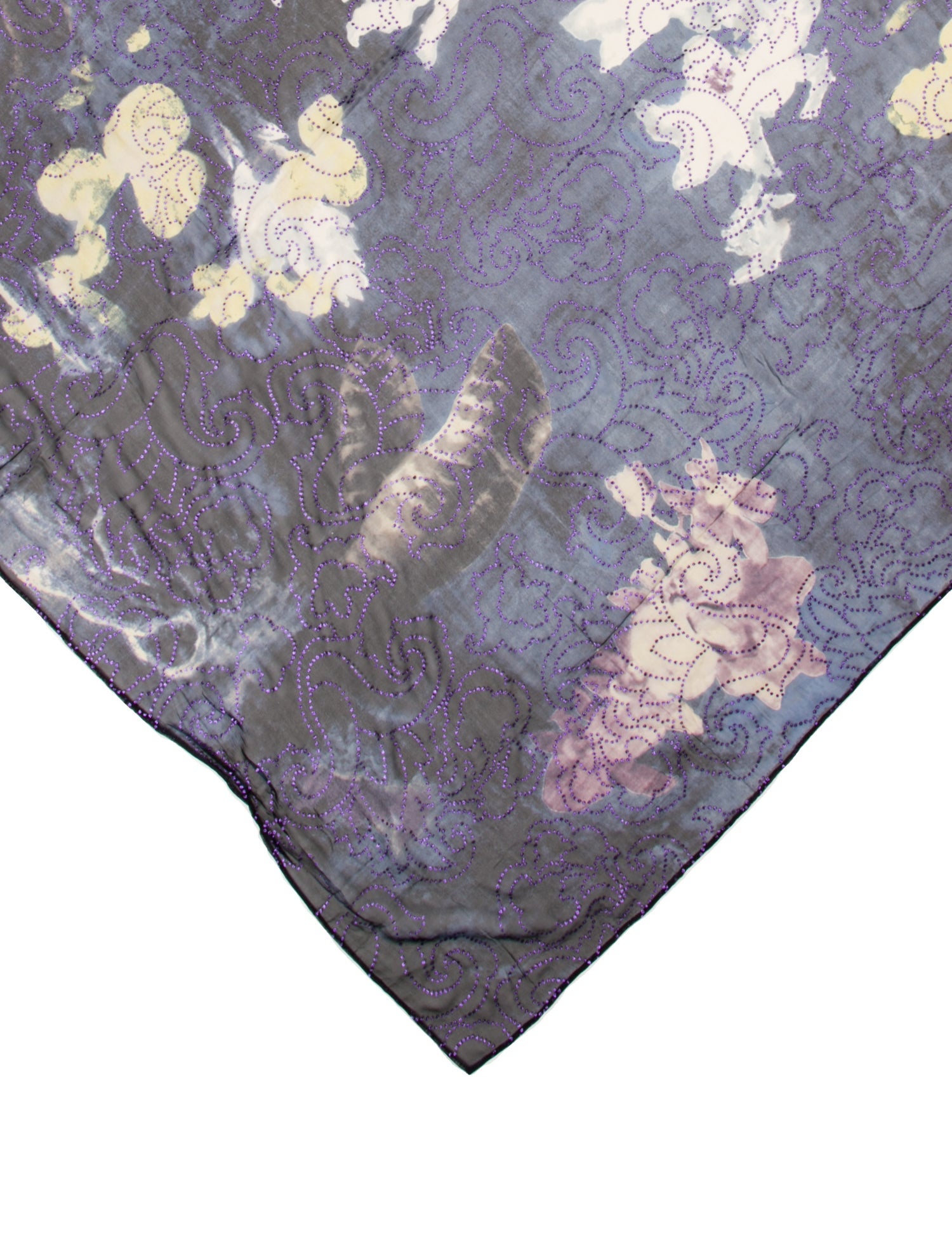 R.M. Williams Paisley Print Scarf - Red Scarves and Shawls, Accessories ...