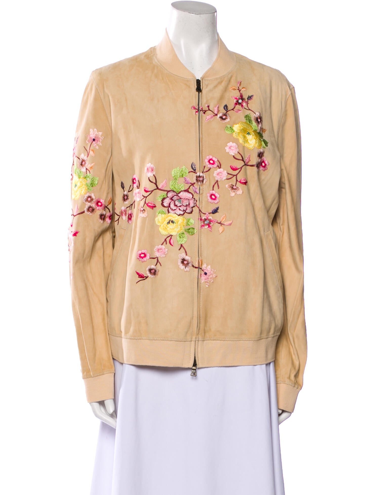 Etro Jacket - Neutrals Jackets, Clothing - ETR222544 | The RealReal