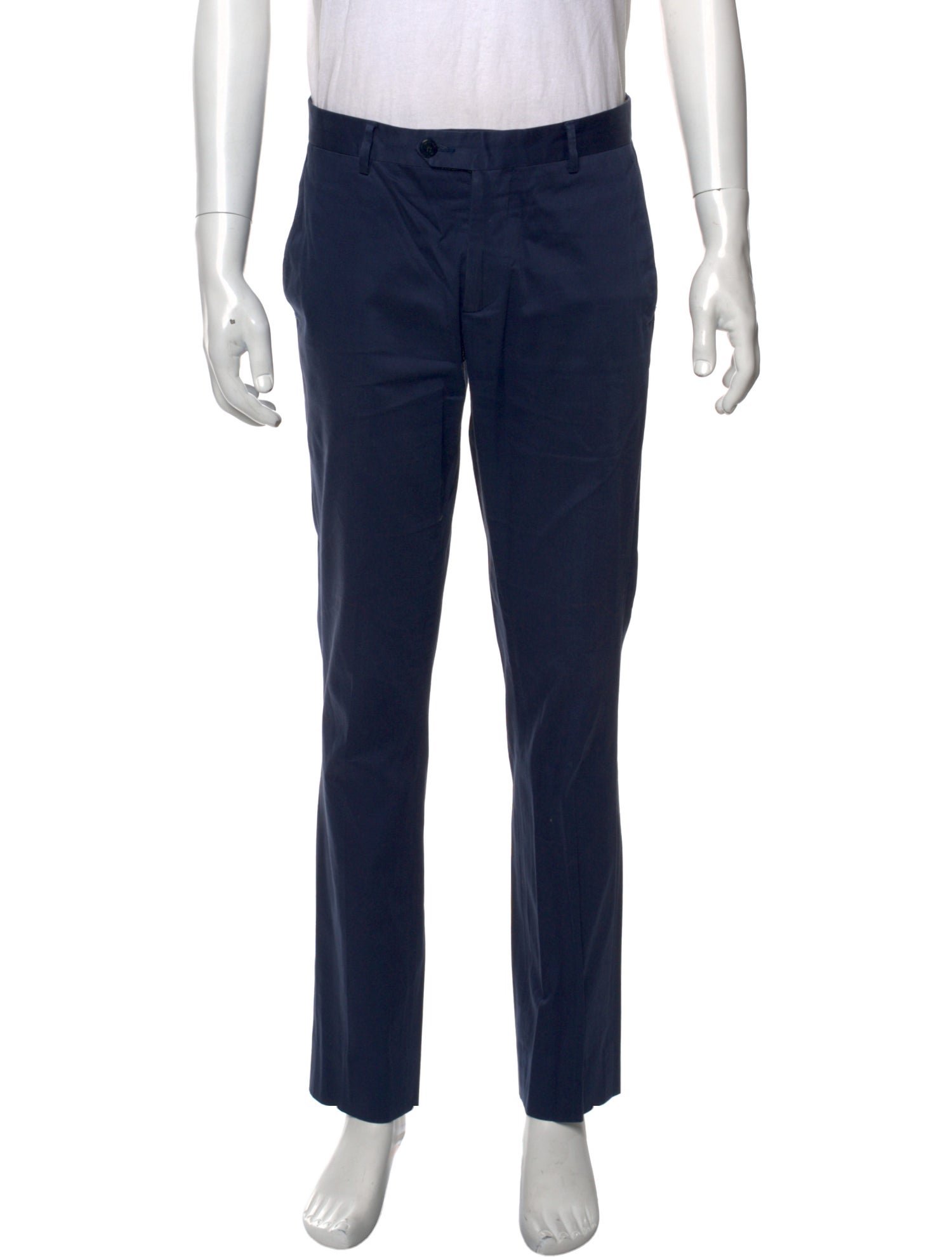 Etro Pants - Blue, 9.75" Rise Pants, Clothing - ETR223670 | The RealReal