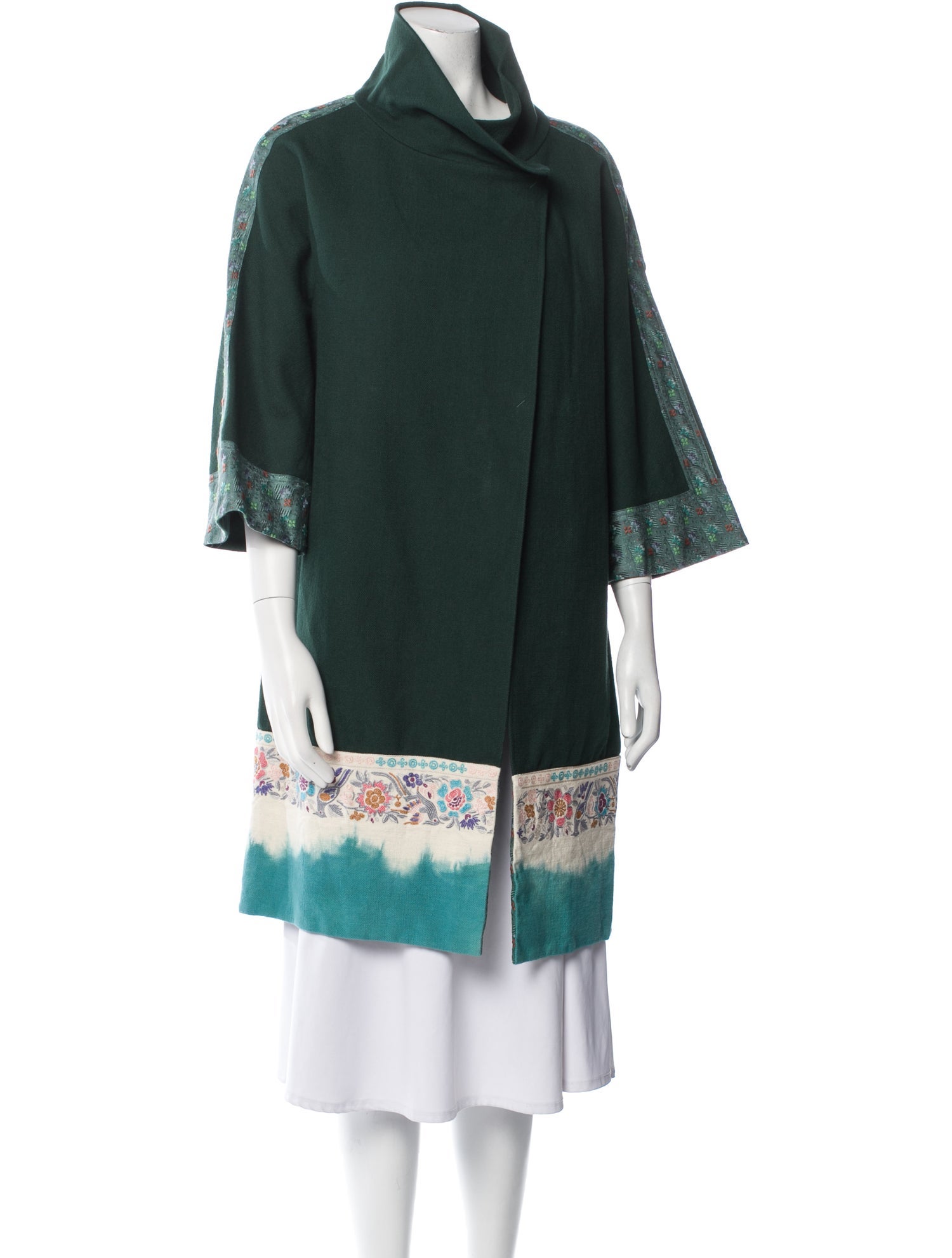 Etro Jacket - Blue Jackets, Clothing - ETR224636 | The RealReal