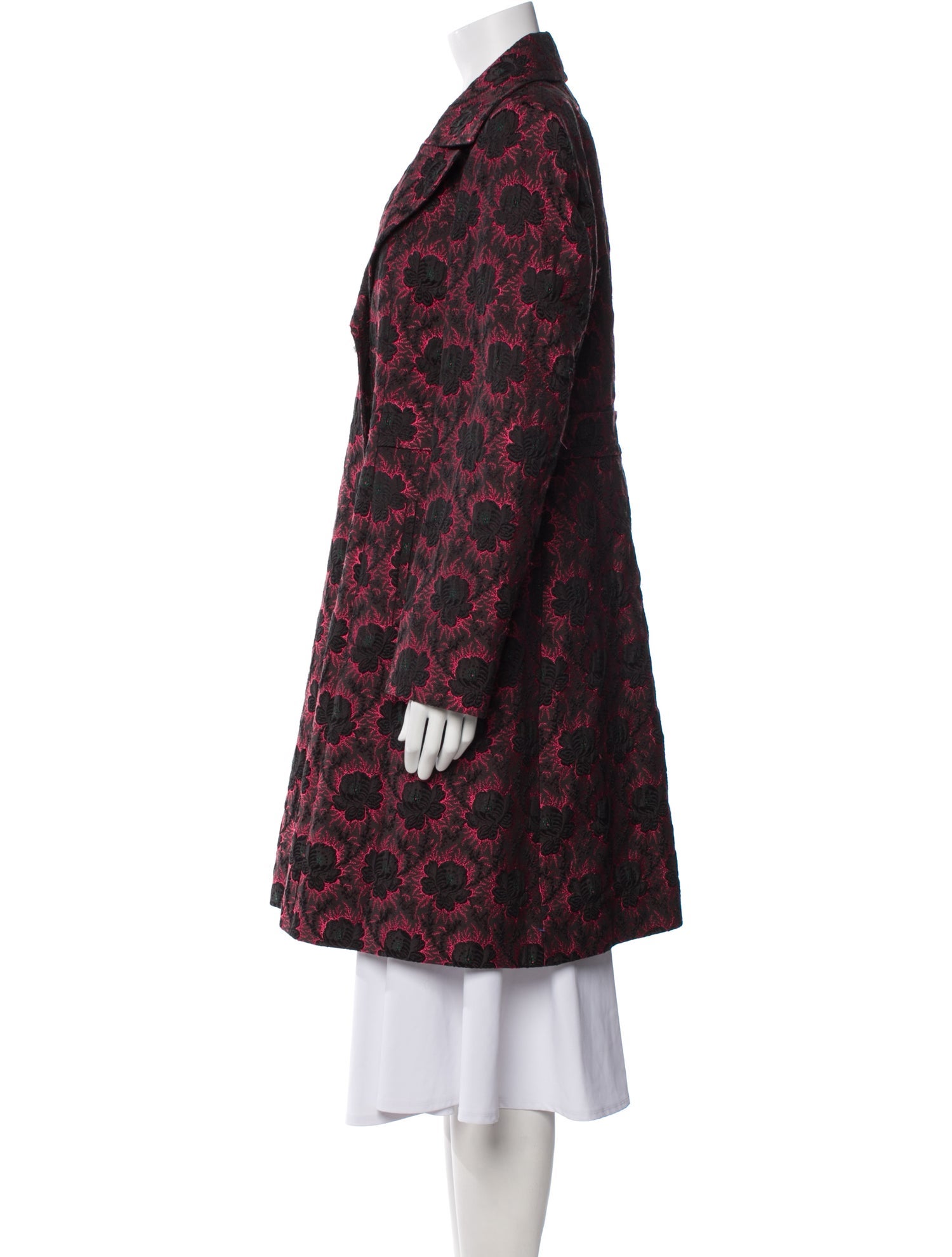 Floral Coat On Sale - Up To 90% Off | The RealReal