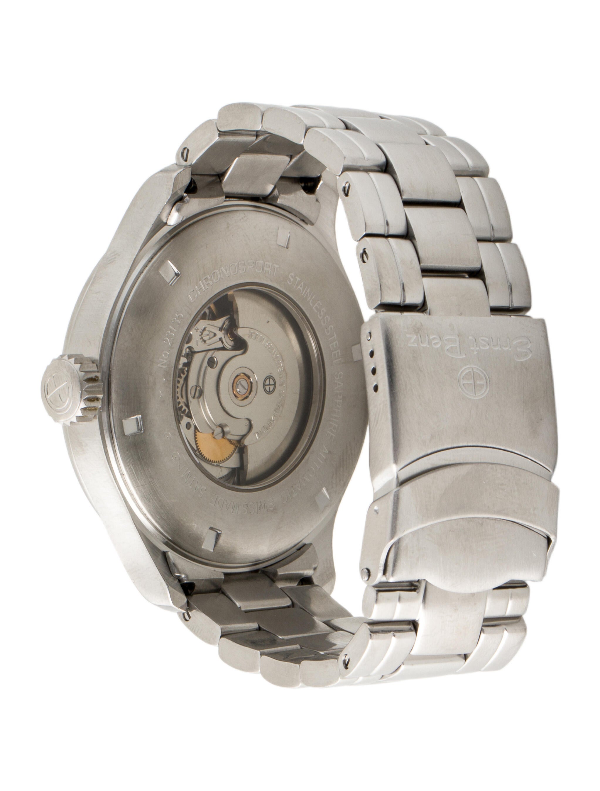 Ernst Benz ChronoSport Watch - GC10214 | The RealReal