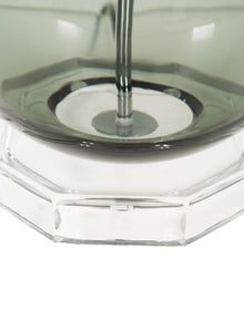 Fendi Casa Aura Dressing Table and Bench Set - Black, 2 pieces Office ...