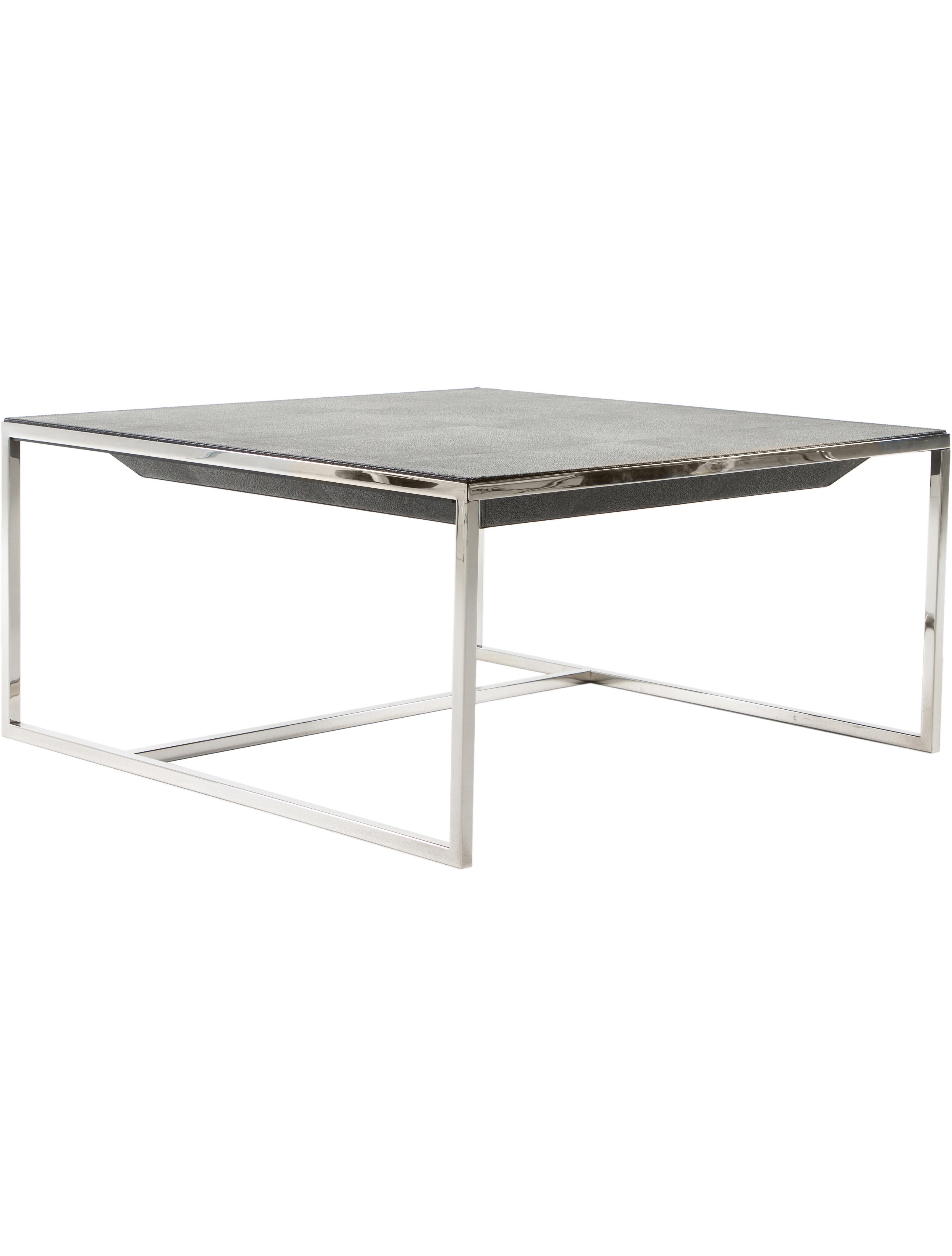 Fendi Casa Chic Coffee Table - Black, 1 pieces Tables, Furniture ...