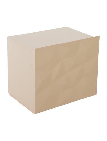 Fendi Casa Aura Dressing Table and Bench Set - Black, 2 pieces Office ...