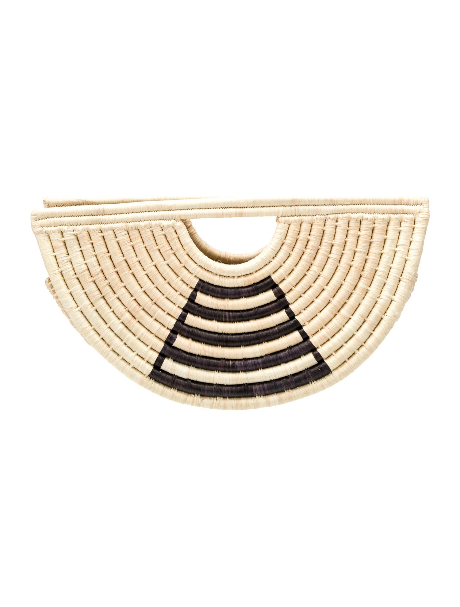 Eilaf Raffia Top Handle Bag - Gold Handle Bags, Handbags - FEJDX20006 ...