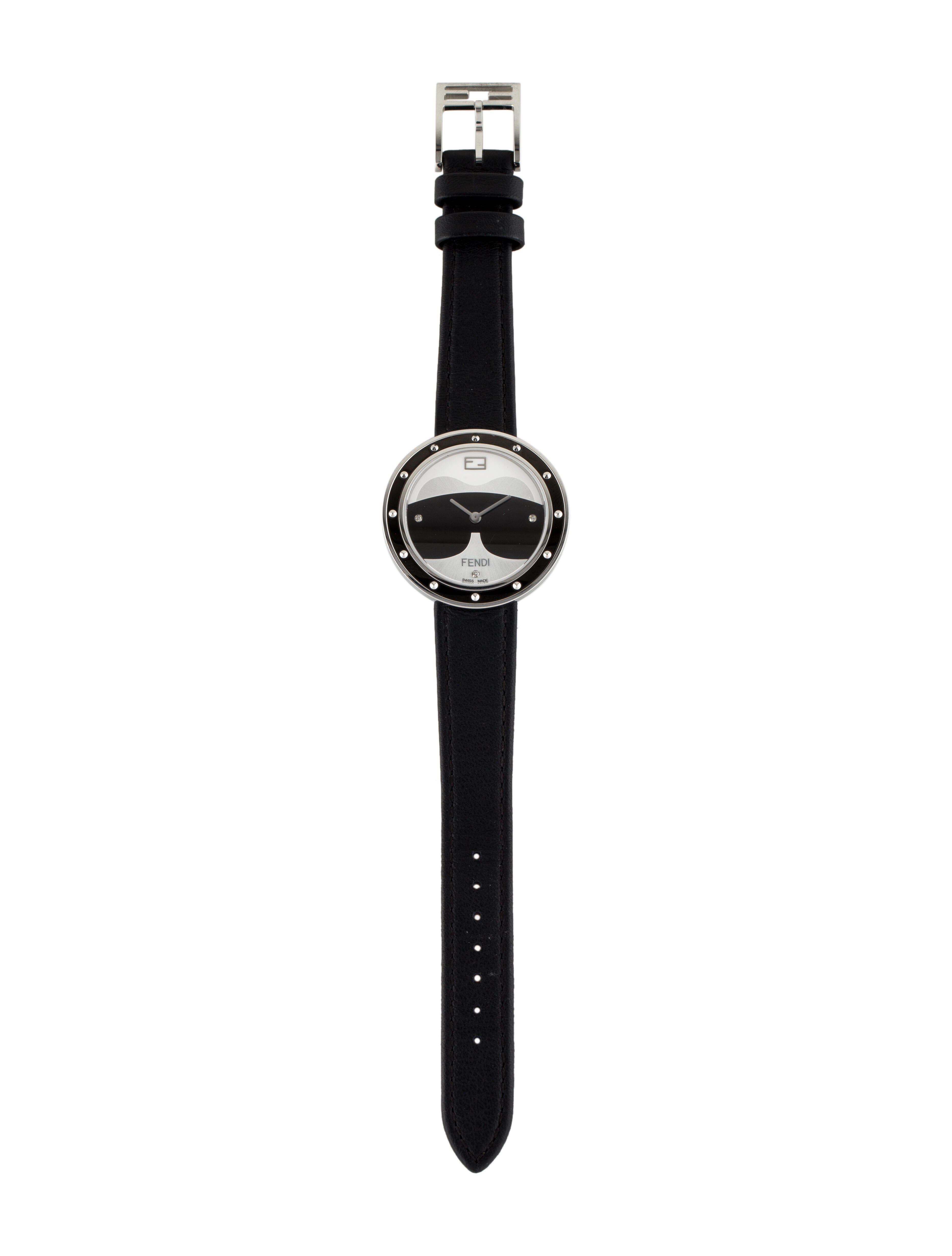 Fendi My Way Watch - F363031611 | The RealReal