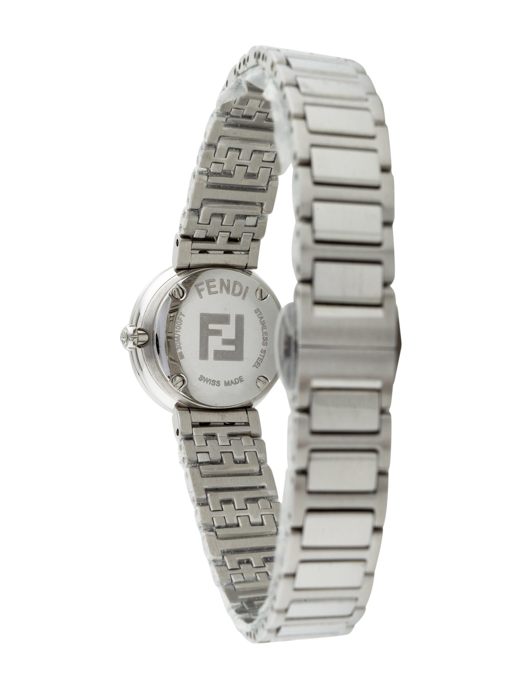 Fendi Forever Watch - F103100301 | The RealReal