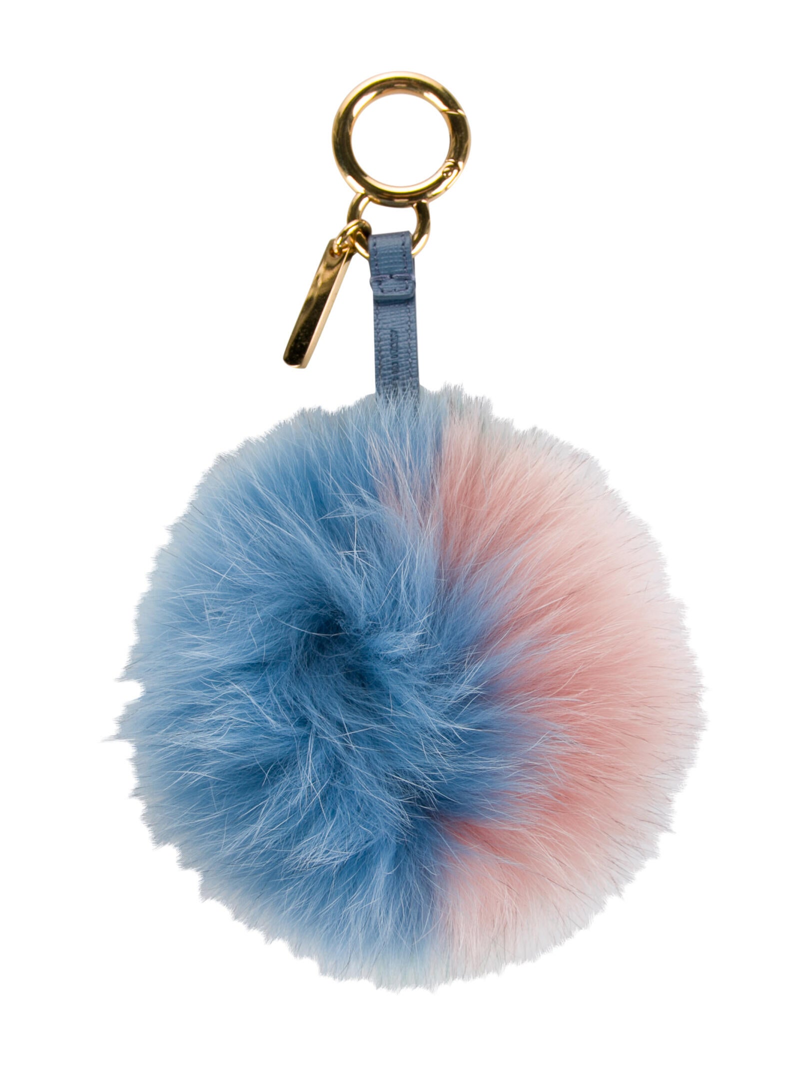 Fendi Monster Keychain - Blue Keychains, Accessories - FEN137383 | The ...