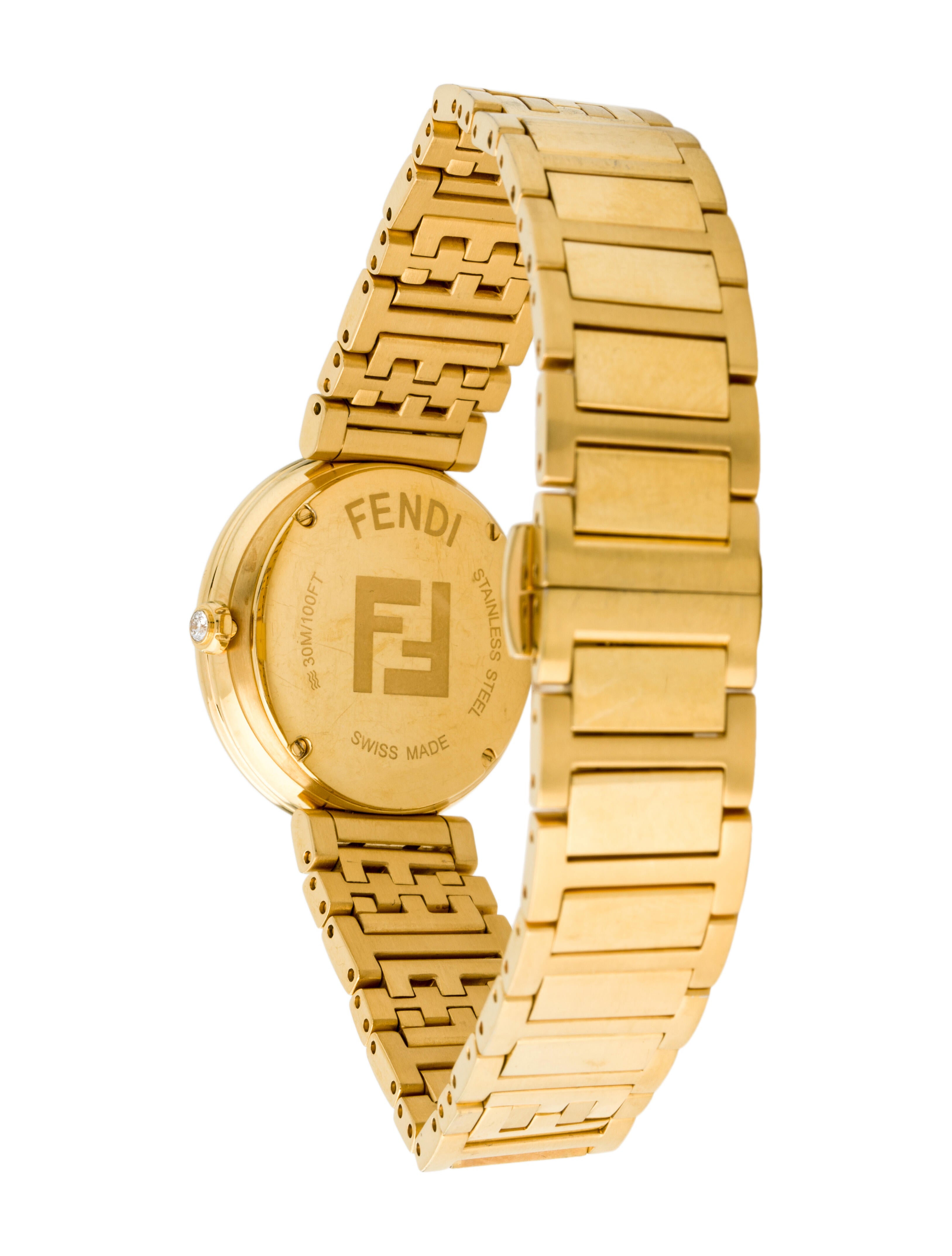 Fendi Forever Watch - F102401801 | The RealReal