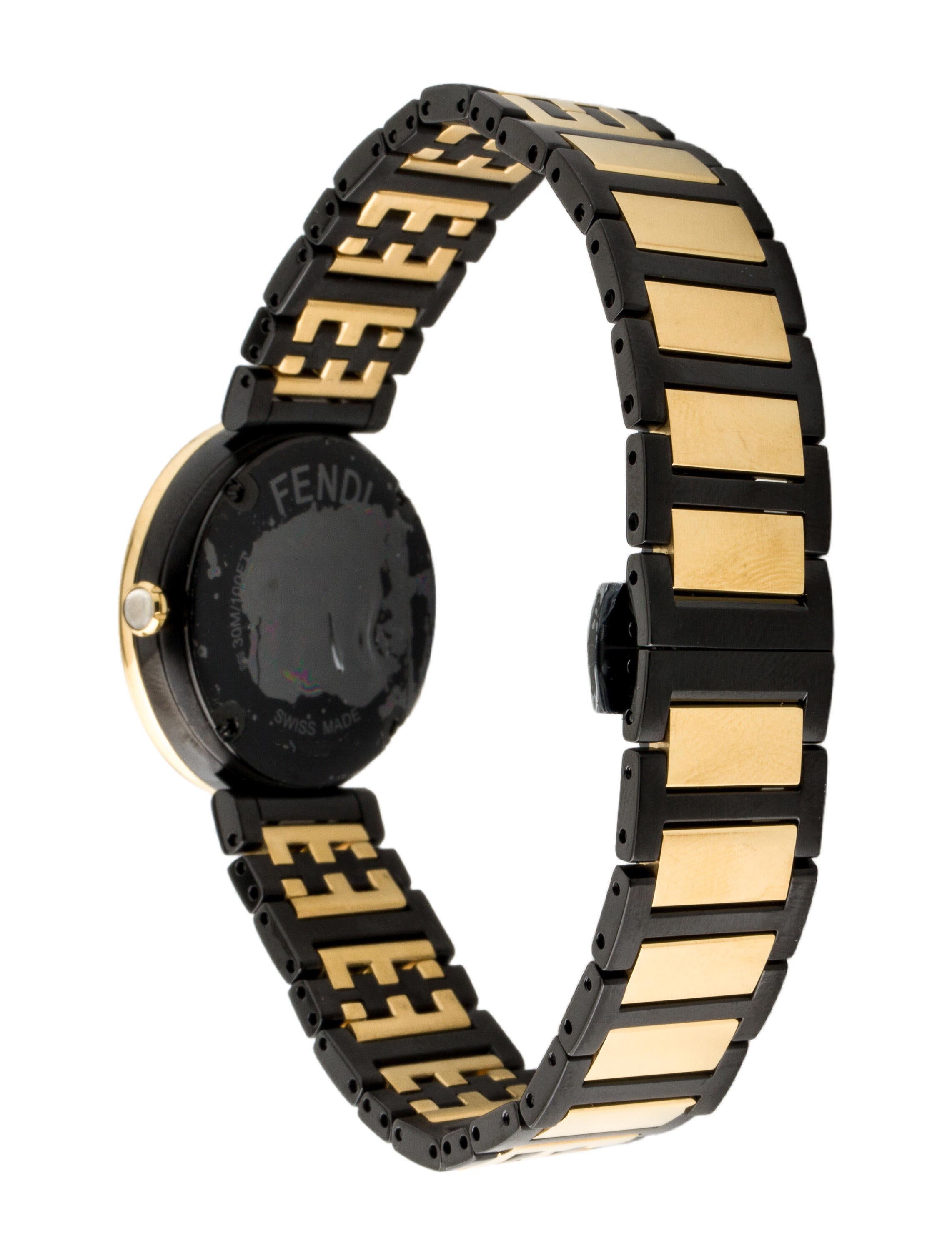 Fendi Forever Watch - F102211201 | The RealReal