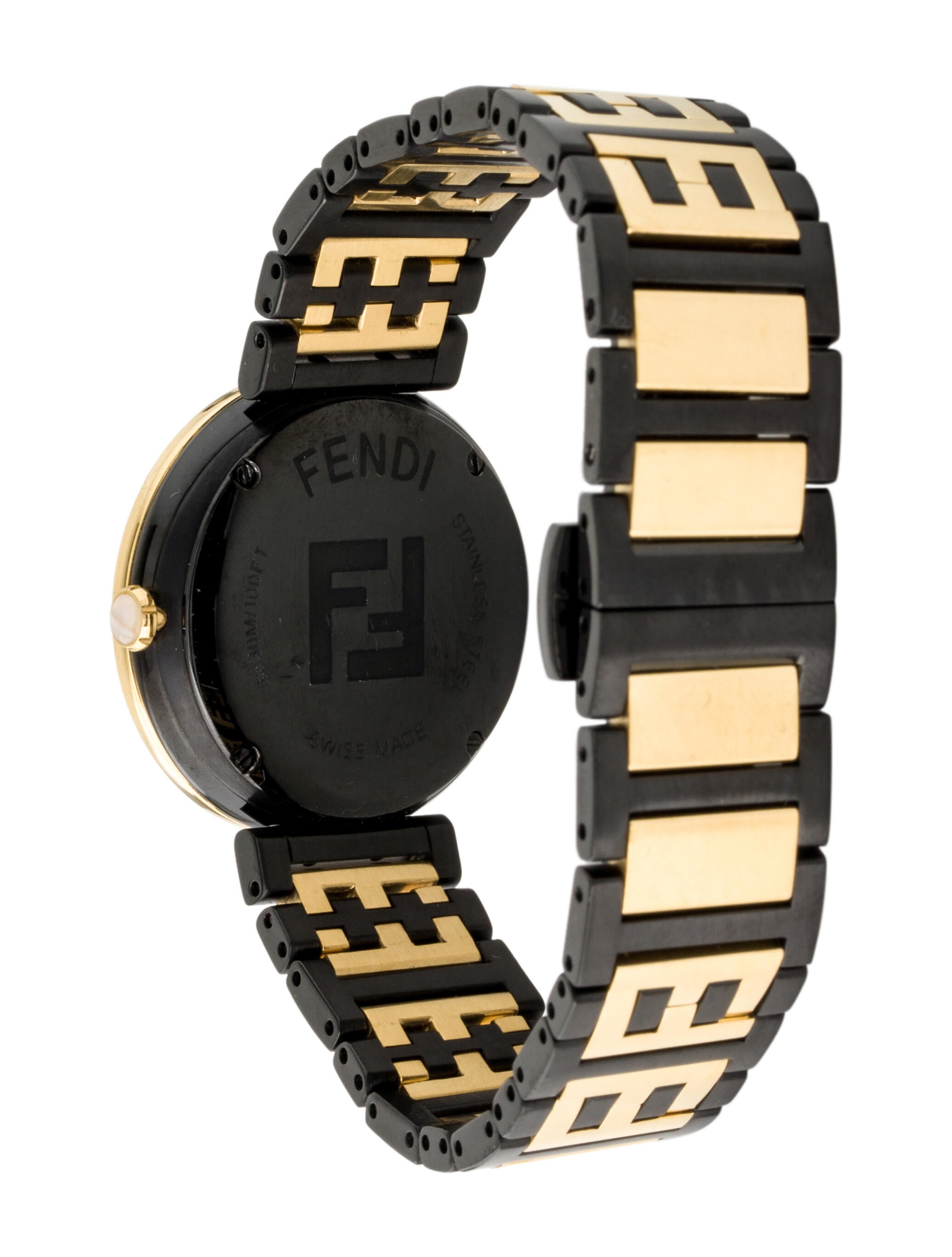 Fendi Forever Watch - F102212501 | The RealReal
