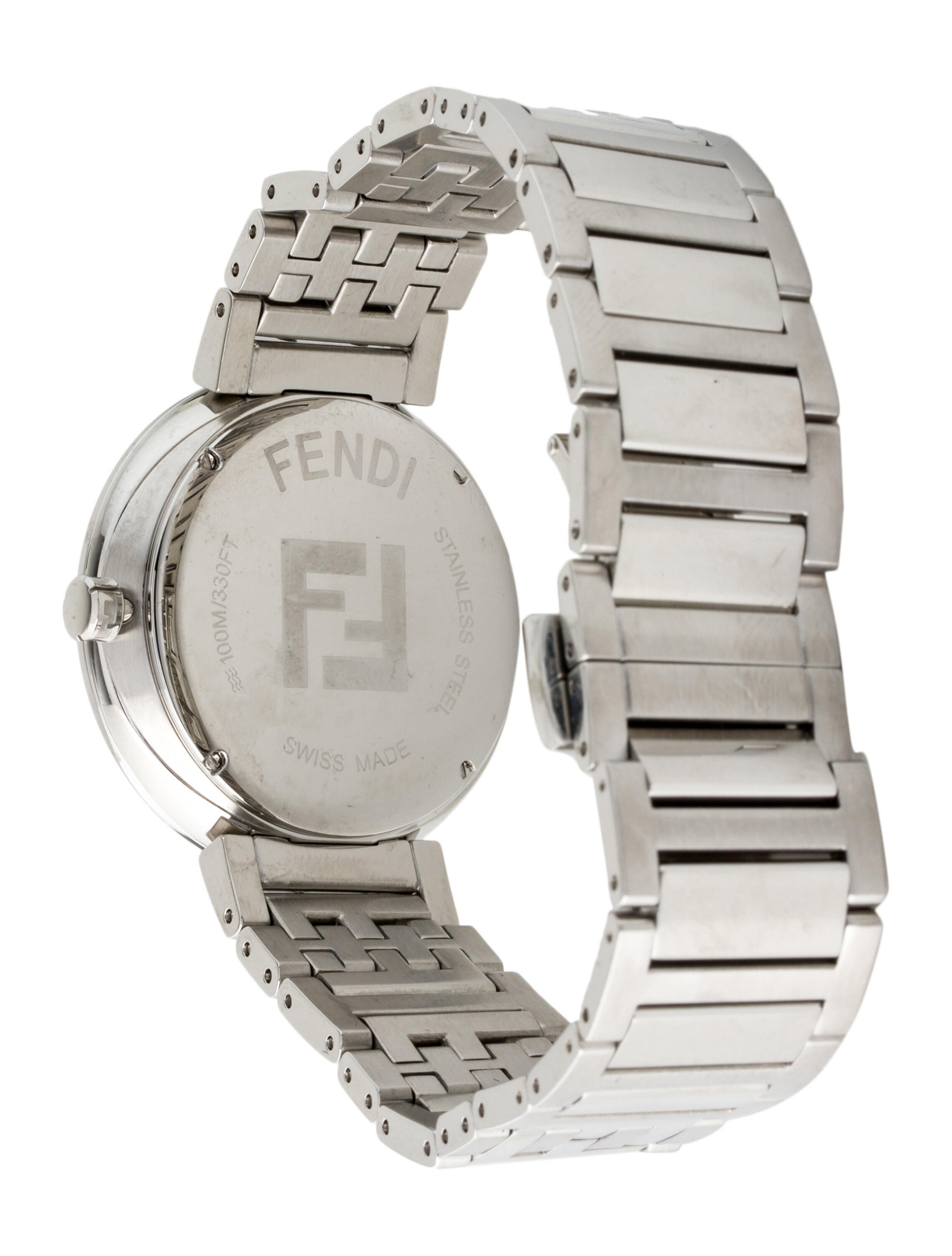 Fendi Classic Watch - F105010501 | The RealReal