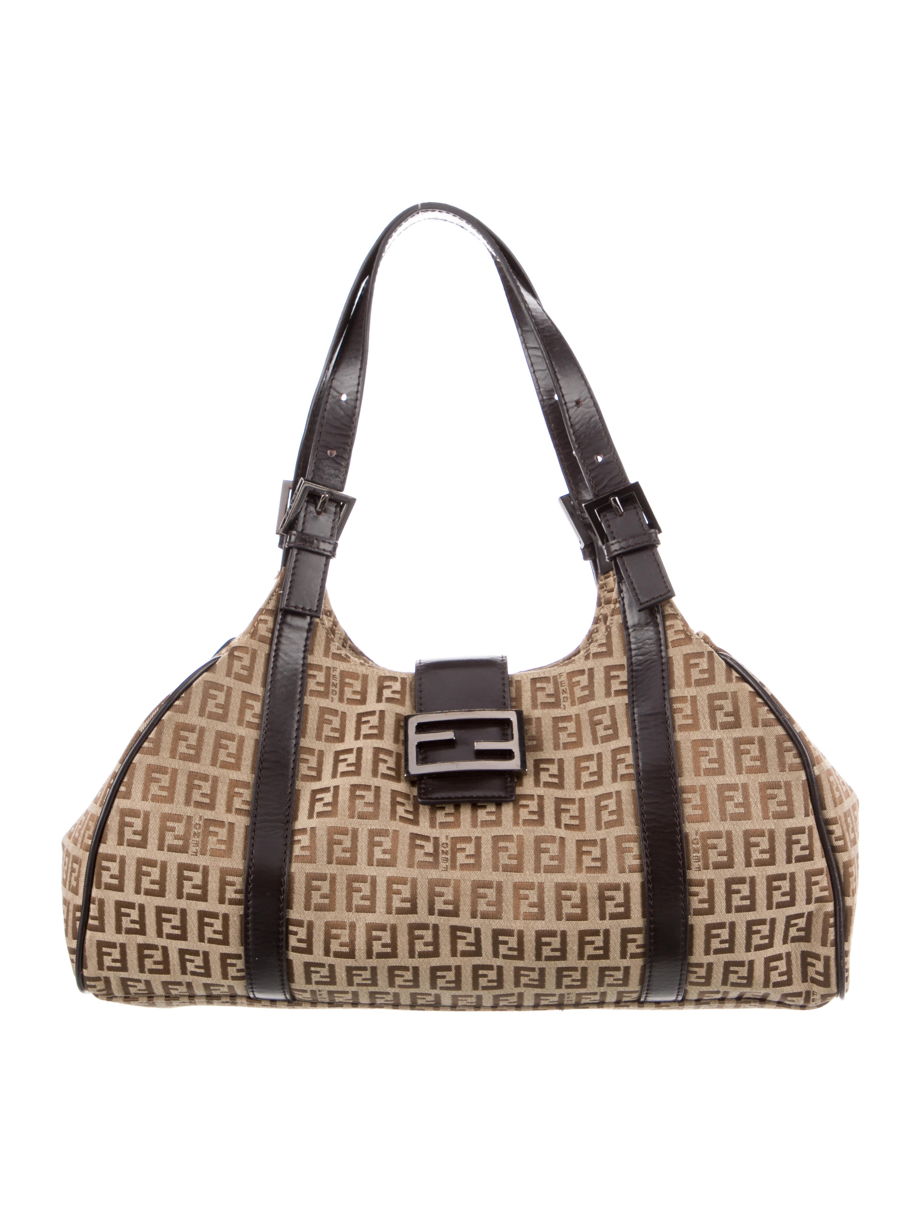 Fendi B. Bag - Neutrals Shoulder Bags, Handbags - FEN30185 | The RealReal