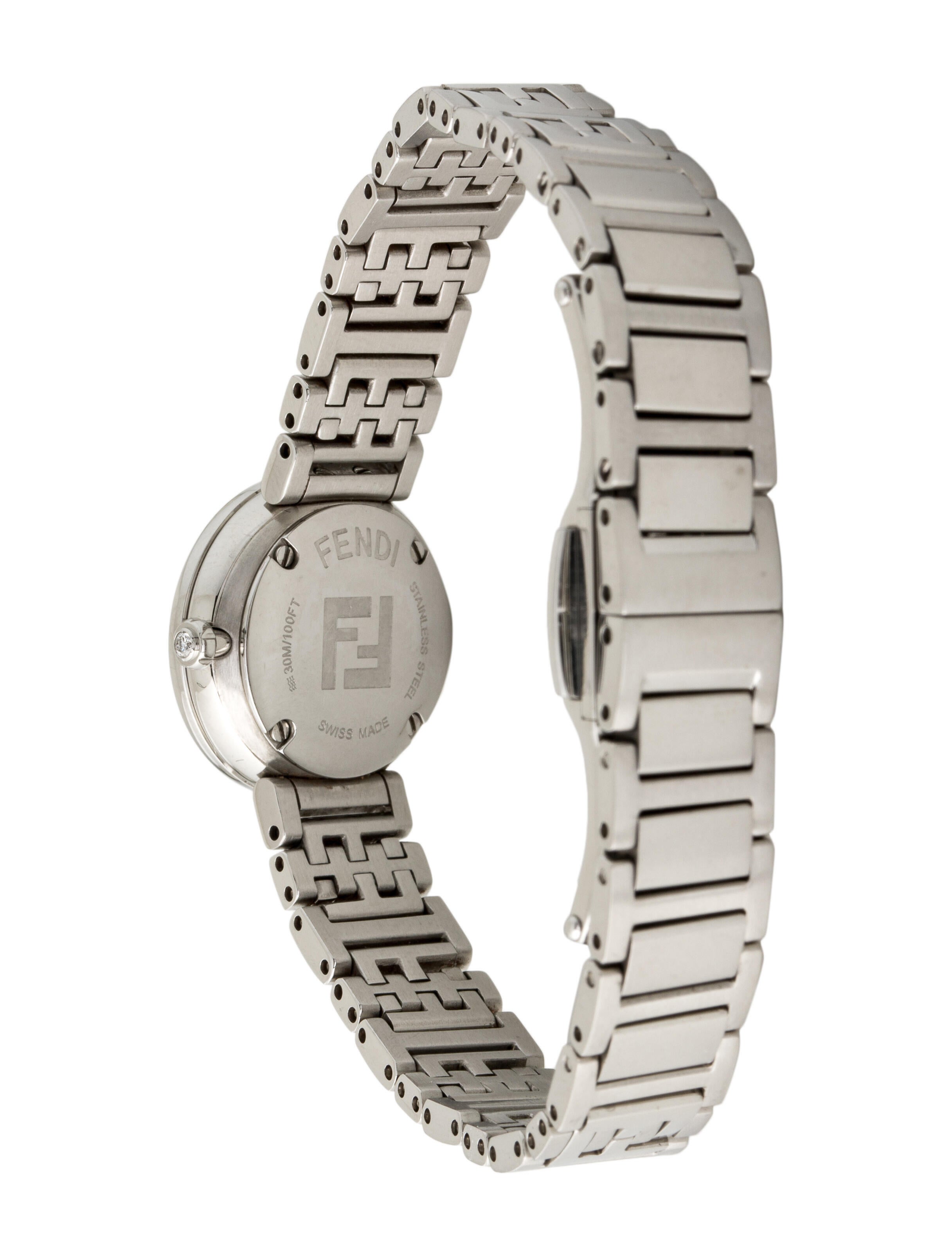 Fendi Forever Watch - F103101101 | The RealReal
