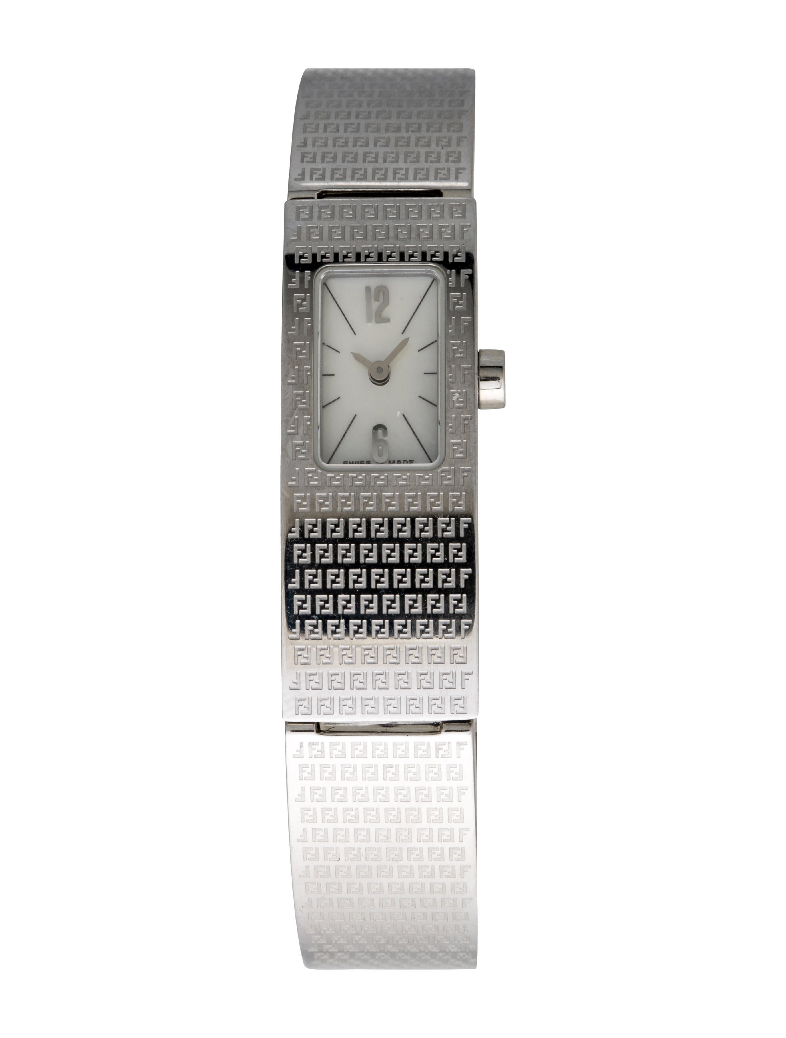 Fendi Classico Watch - FEN56805 | The RealReal