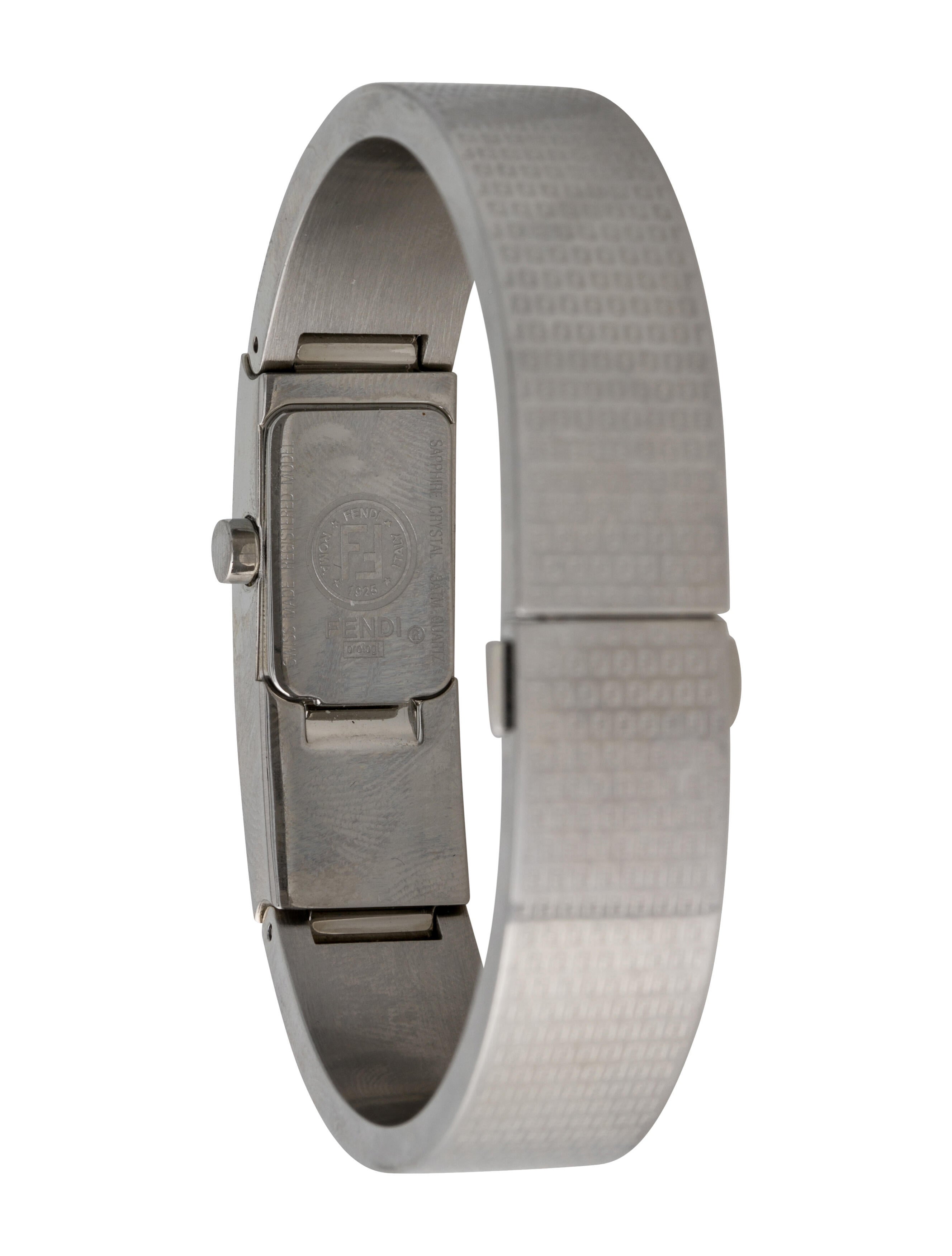 Fendi Classico Watch - FEN56805 | The RealReal