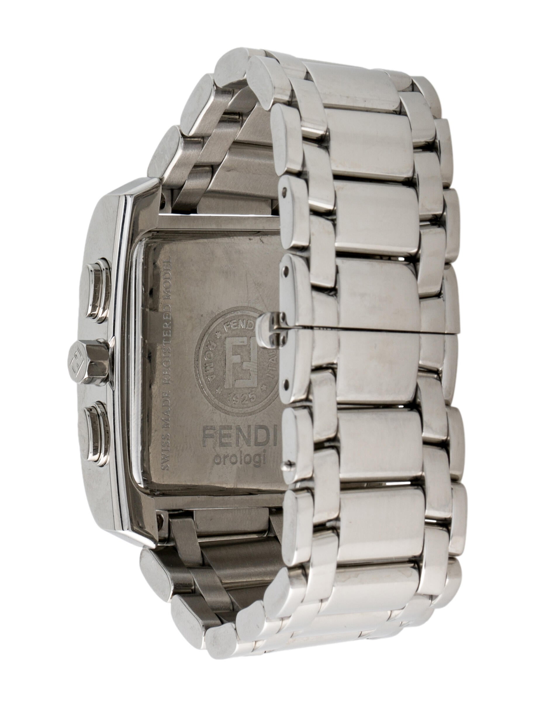 Fendi Classico Watch - FEN56805 | The RealReal