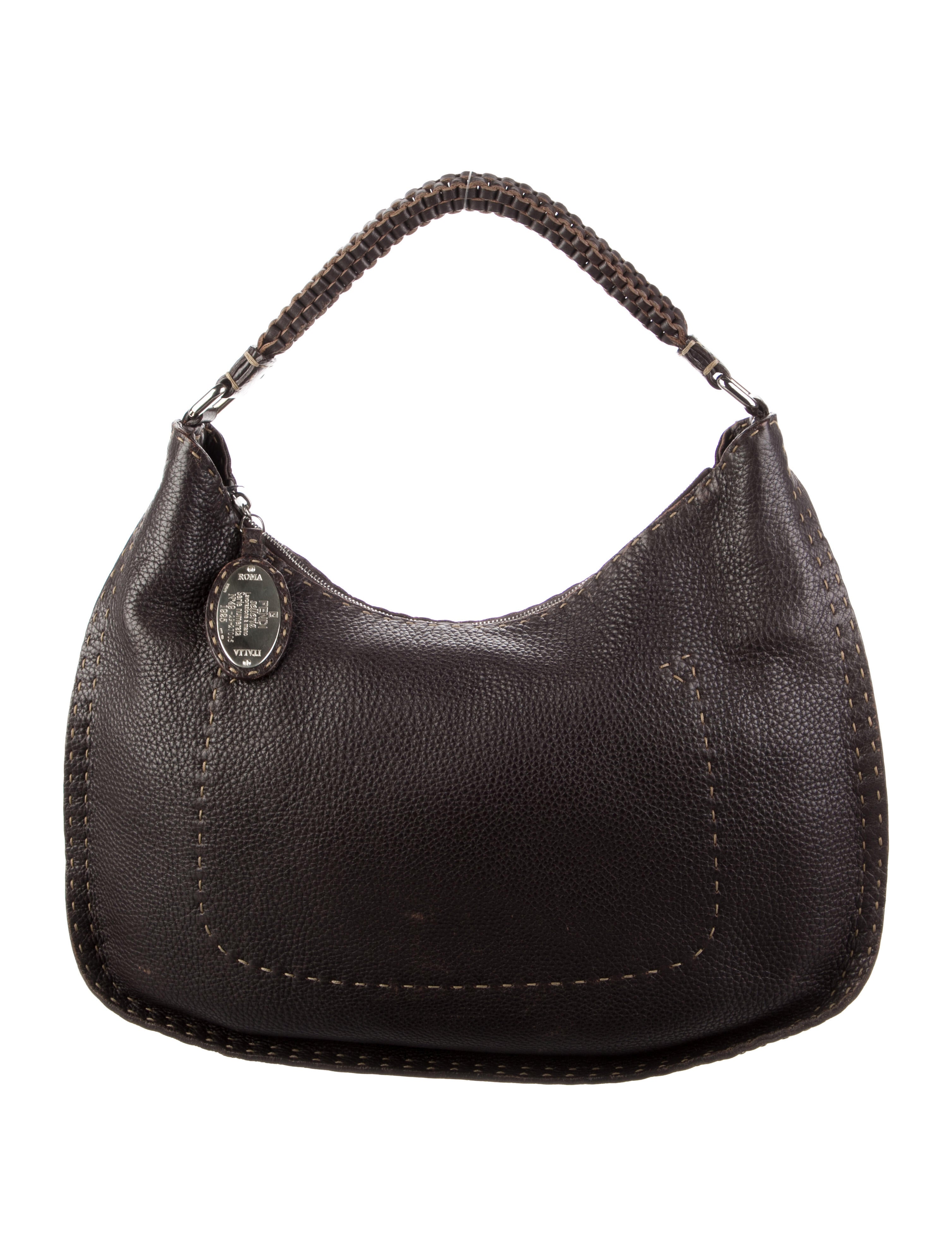 Valentino 360 Hobo - Gold Hobos, Handbags - VAL62351 | The RealReal