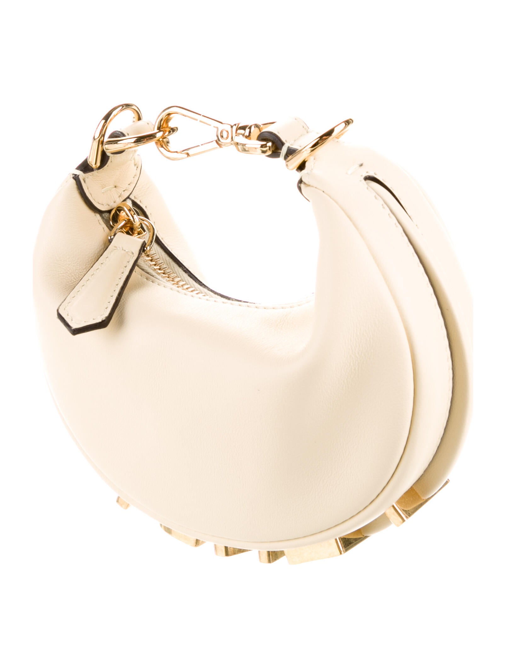 Fendi 2022 Nano Fendigraphy w/Tags - Neutrals Mini Bags, Handbags ...