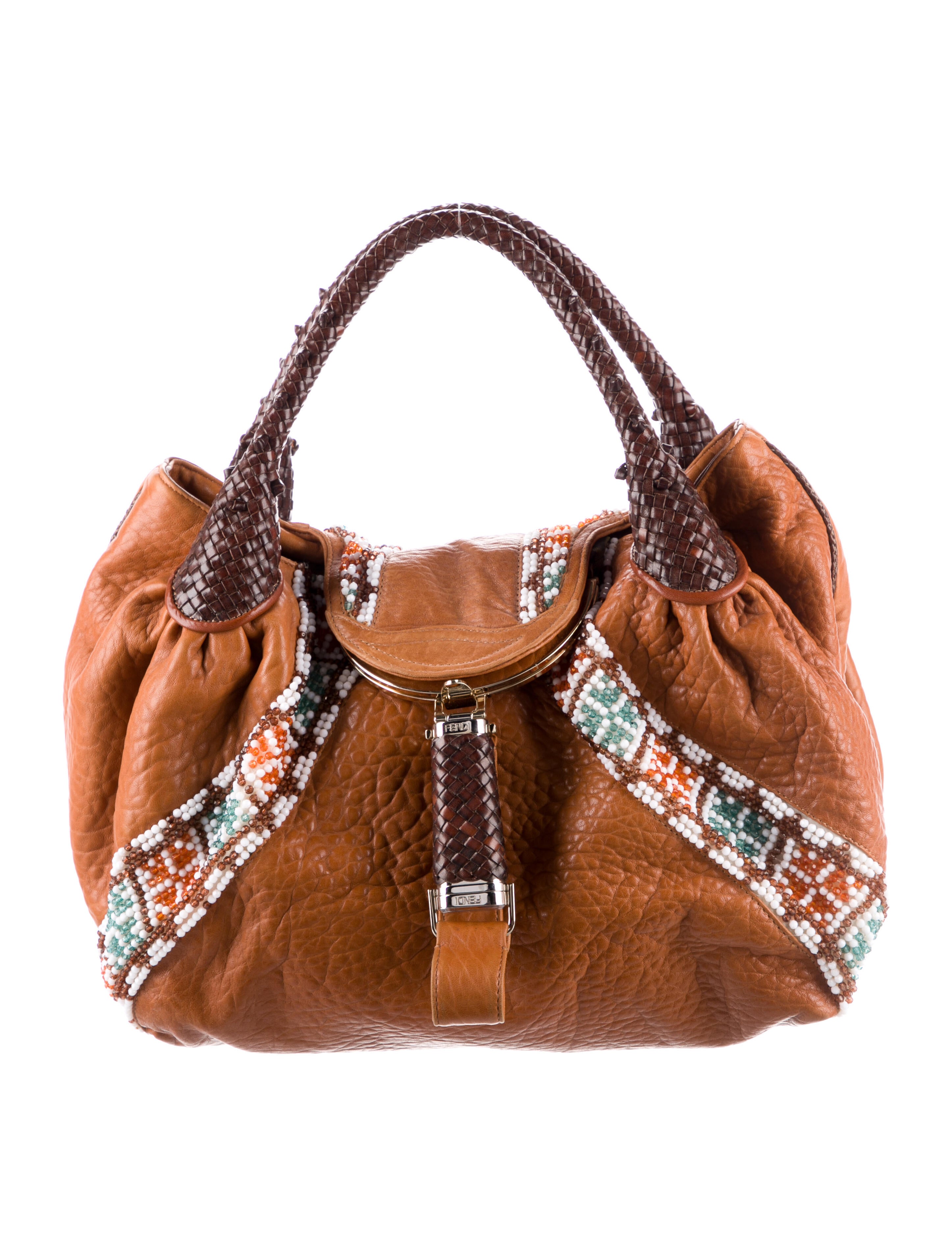 Devi Kroell Large Suede Hobo - Green Hobos, Handbags - DEV20363 | The ...