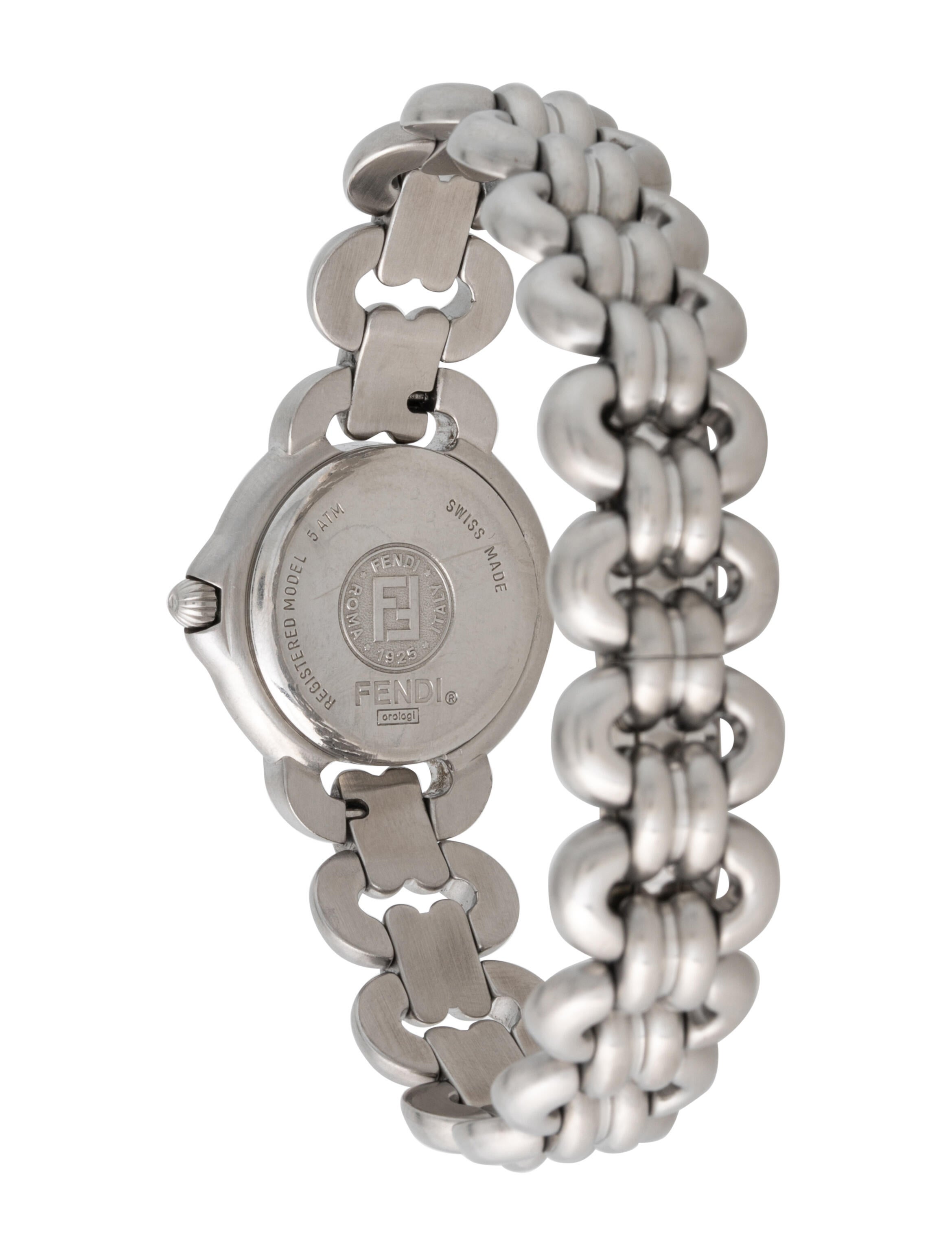 Fendi Rivoli Watch - 1600L | The RealReal