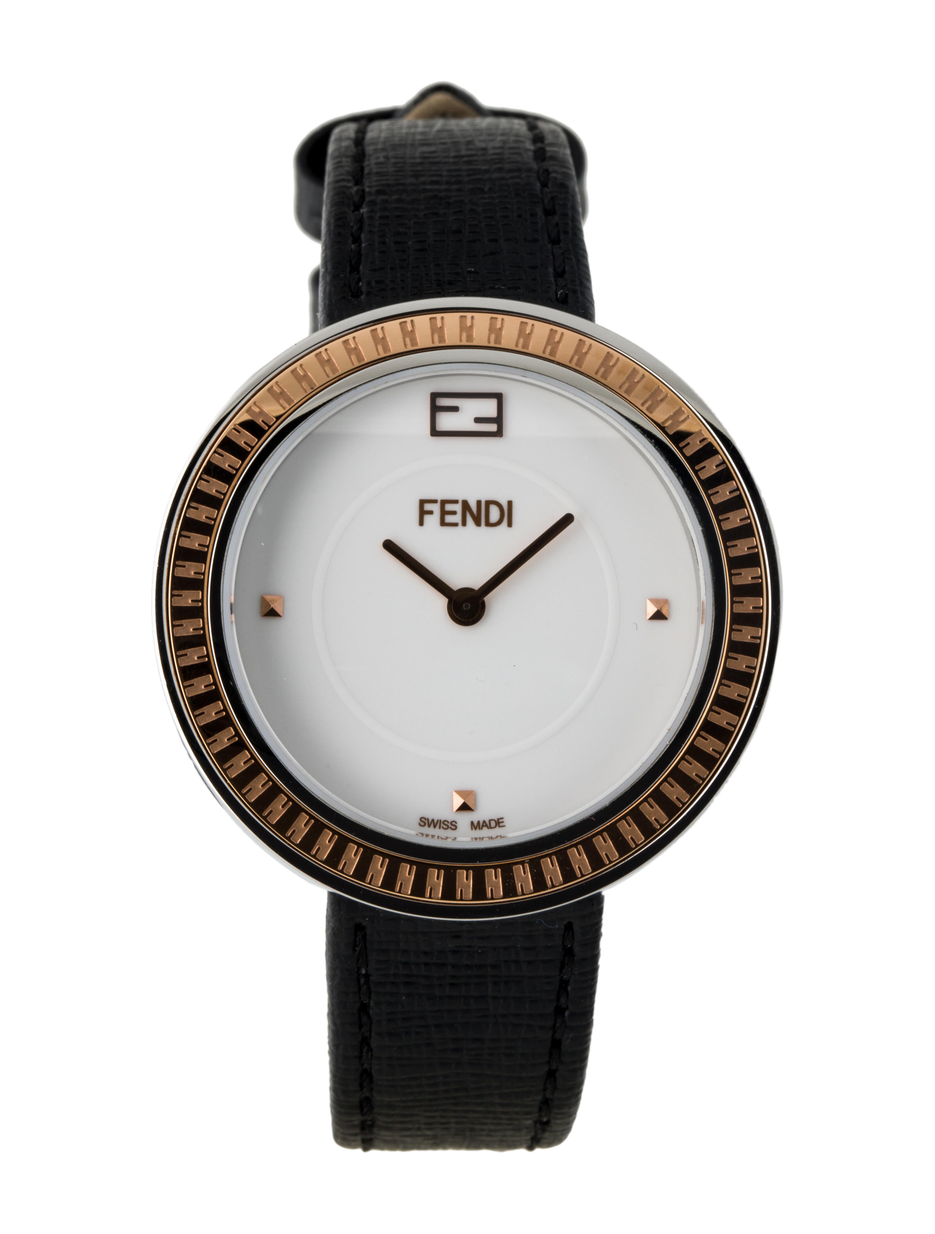 Fendi My Way Watch - F350234011 | The RealReal