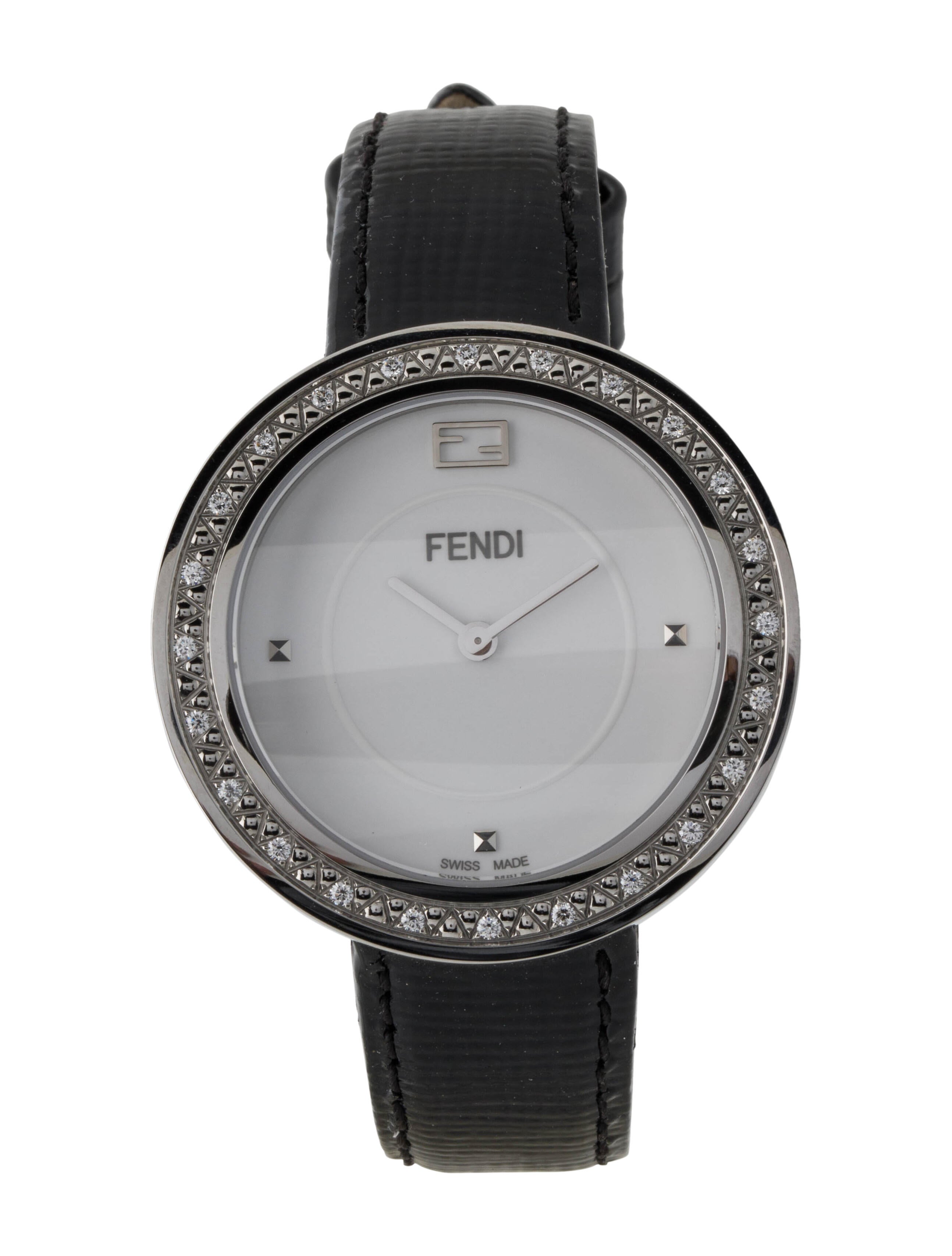 Fendi My Way Watch - F354034011B0 | The RealReal