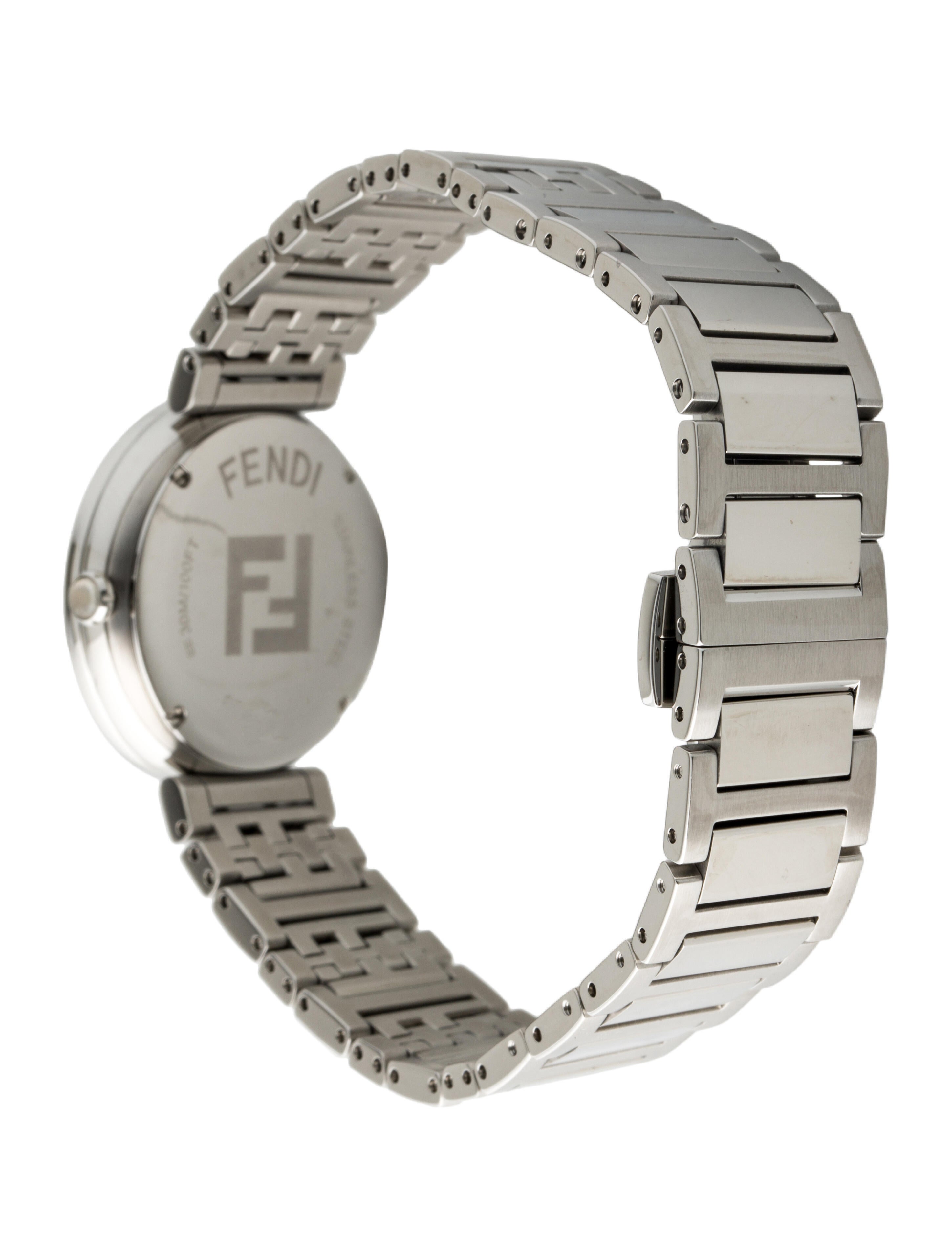 Fendi Forever Watch - F102102001 | The RealReal