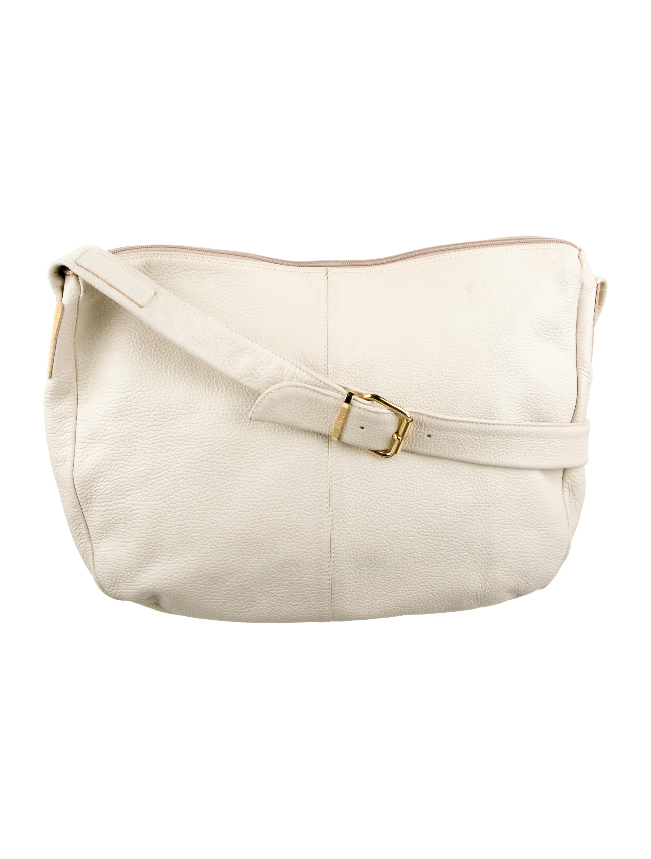 Fendi B. Bag - White Shoulder Bags, Handbags - FEN36658 | The RealReal