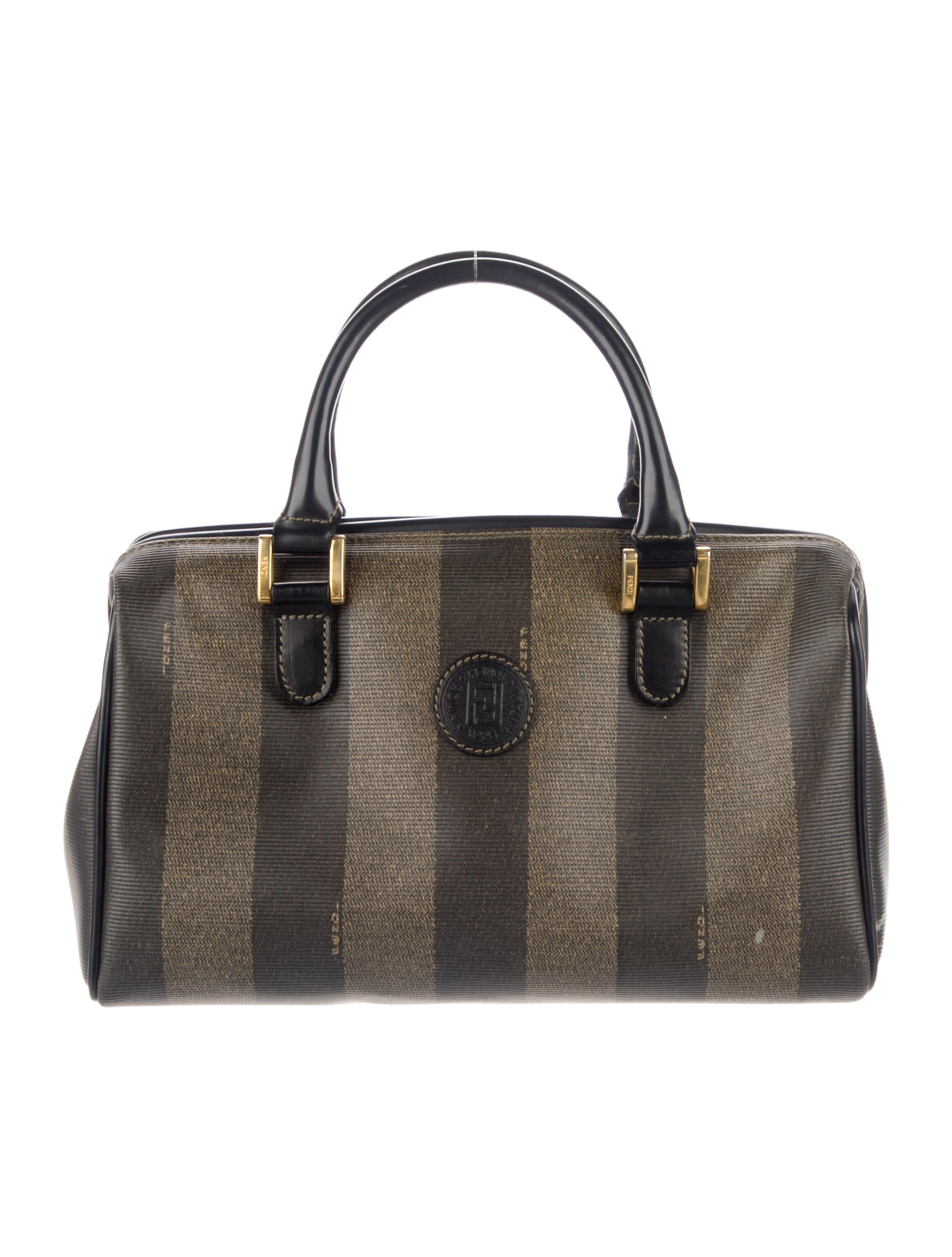 Fendi Pequin Handbags On Sale - Authenticated Resale | The RealReal
