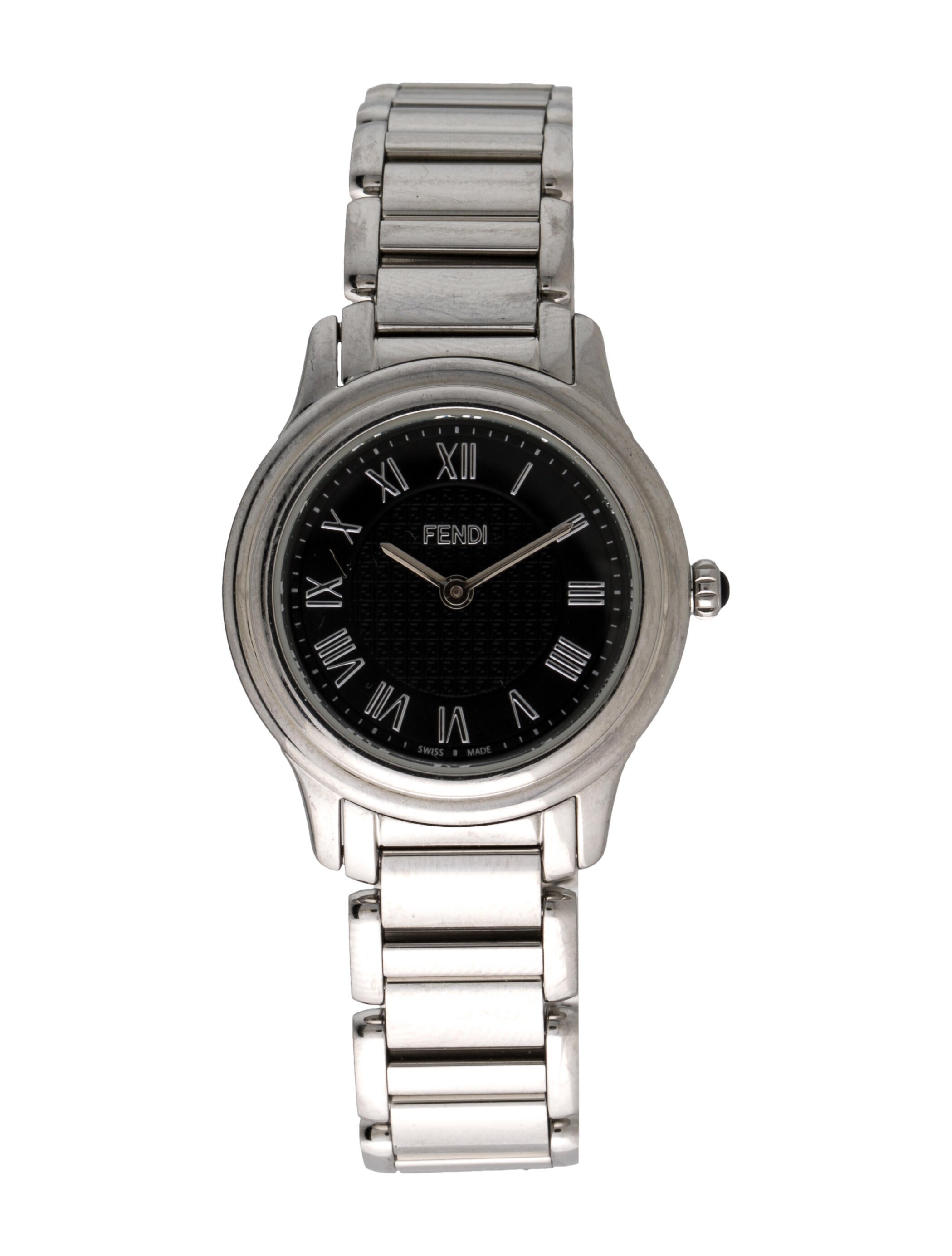 Fendi Classico Watch - 25000L | The RealReal