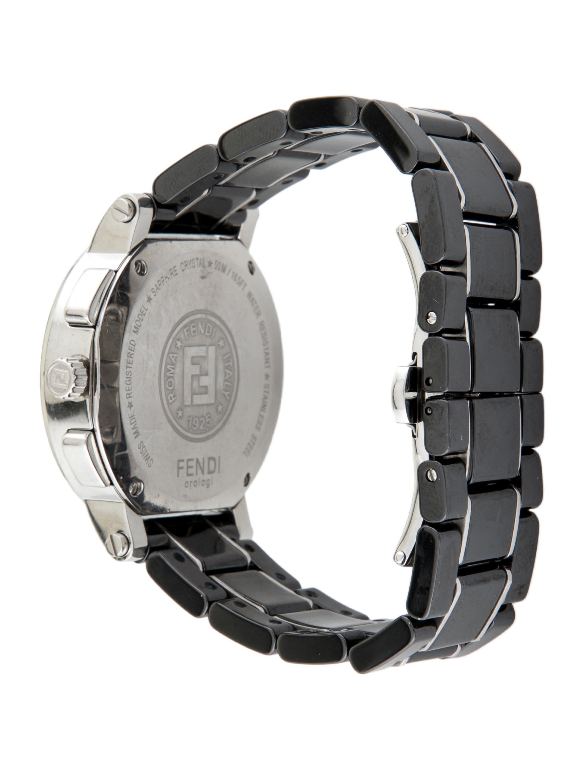 Fendi Classic Watch - 6600G | The RealReal