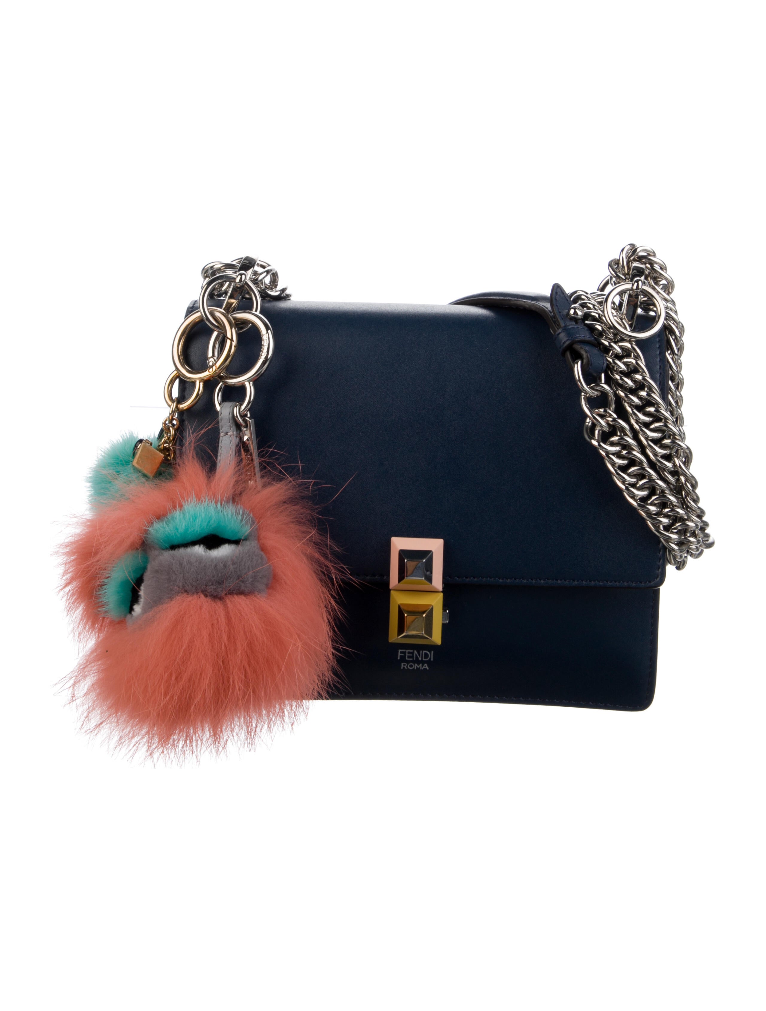 Chanel Python Medium Soho Tassel Flap Bag - Brown Shoulder Bags ...