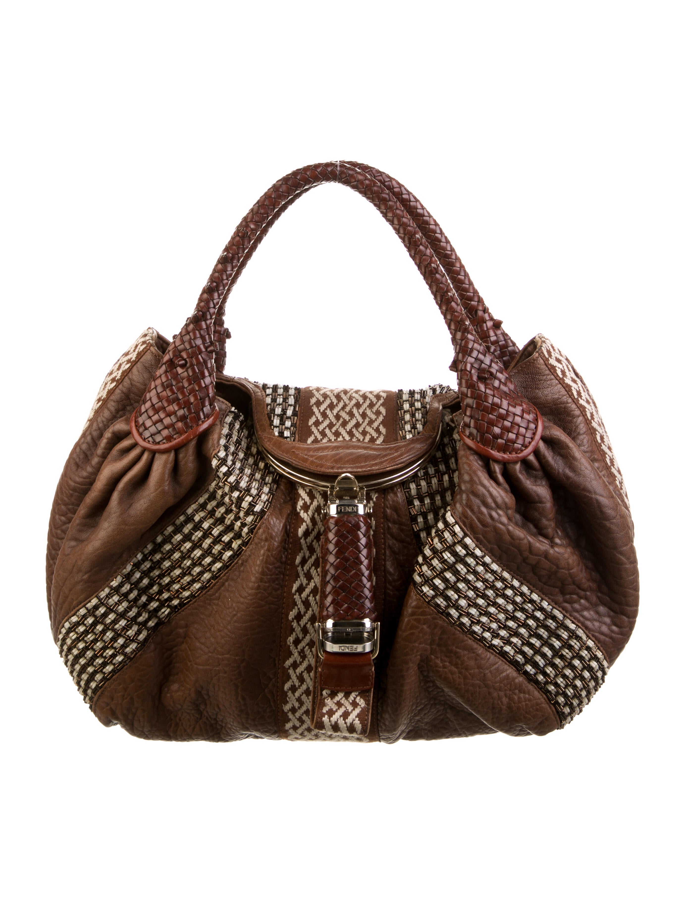 Devi Kroell Large Suede Hobo - Green Hobos, Handbags - DEV20363 | The ...