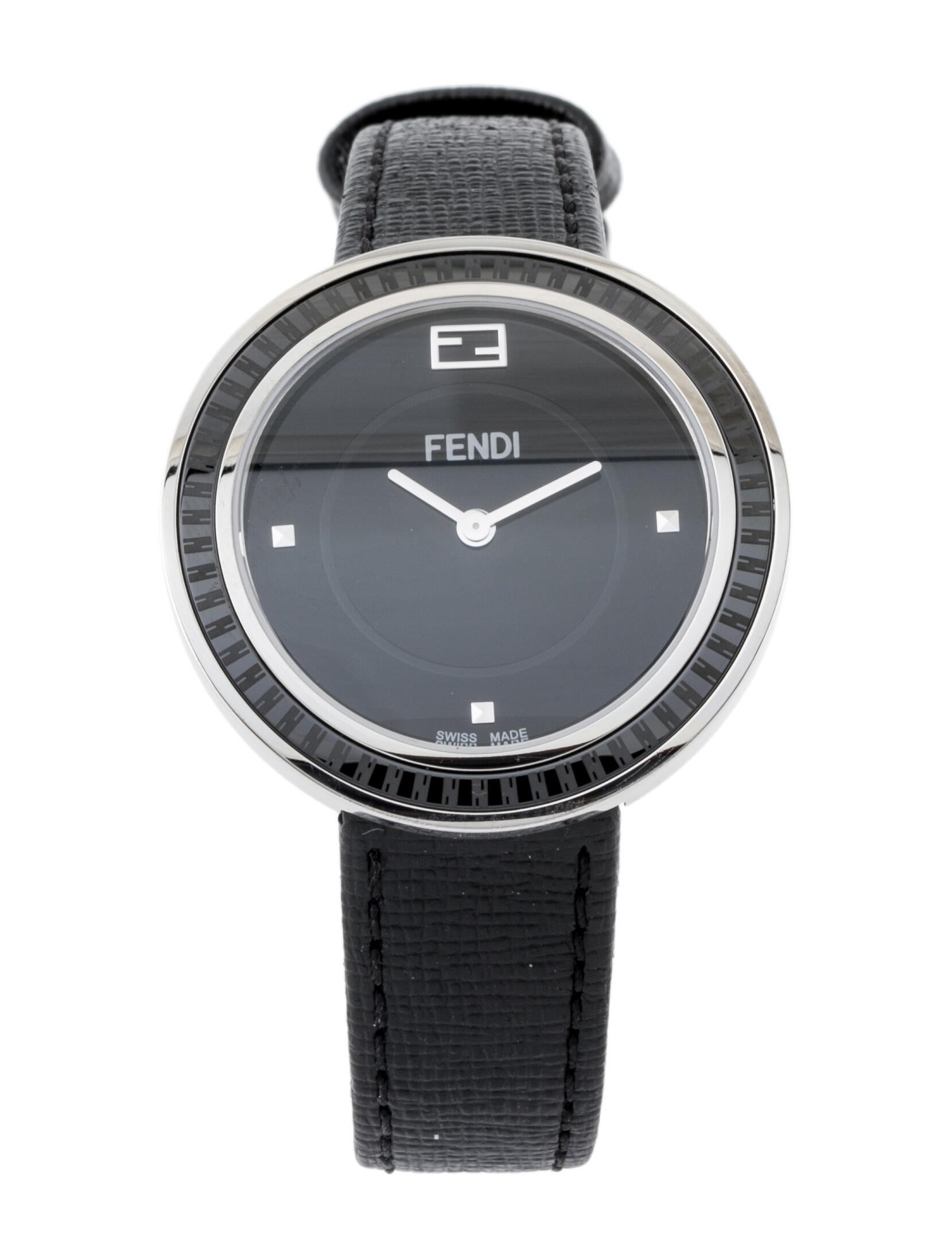 Fendi My Way Watch - FEN283077 | The RealReal