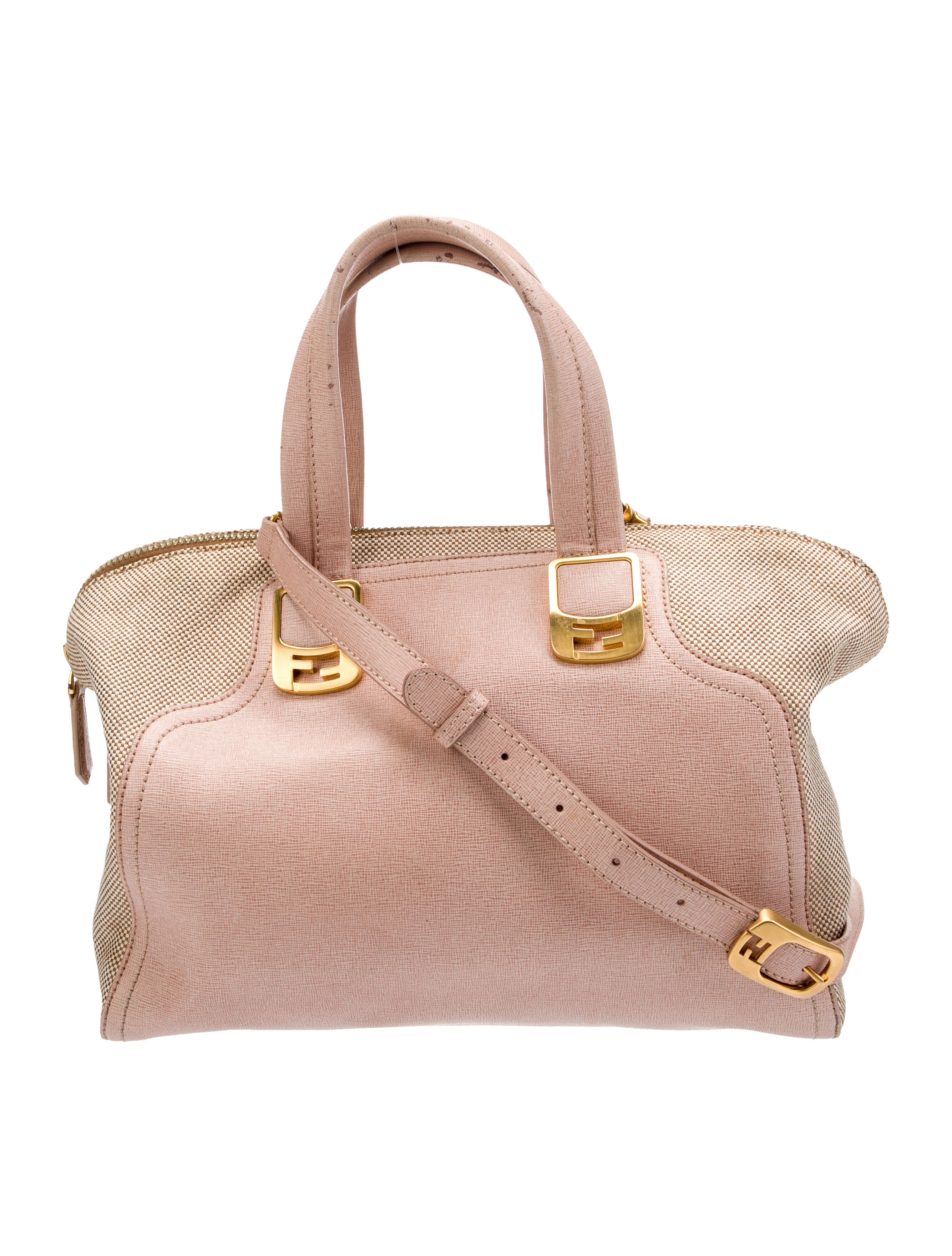 Bvlgari Handle Bag - Purple Handle Bags, Handbags - BUL21324 | The RealReal