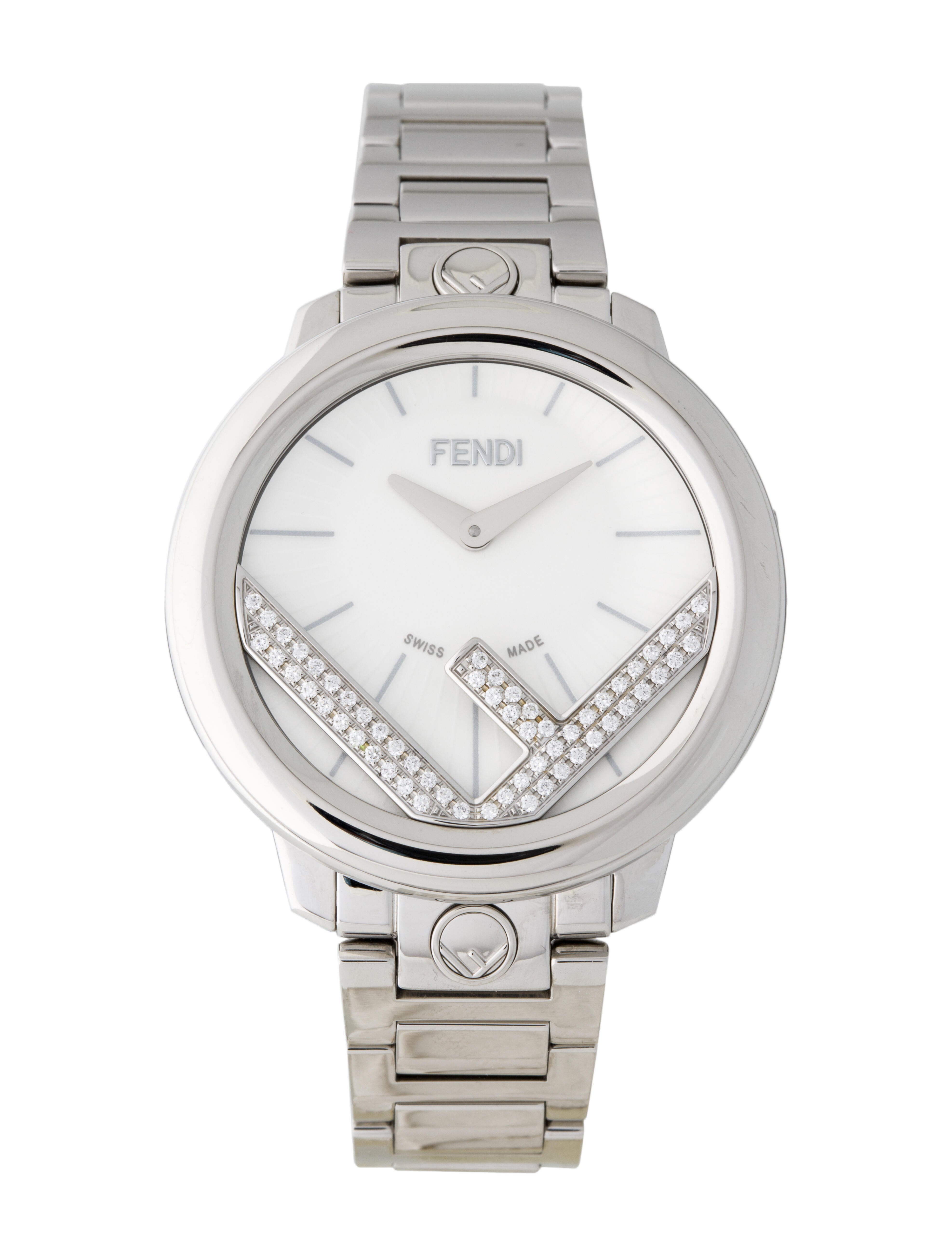 Fendi Run Away Watch - F711034000 | The RealReal
