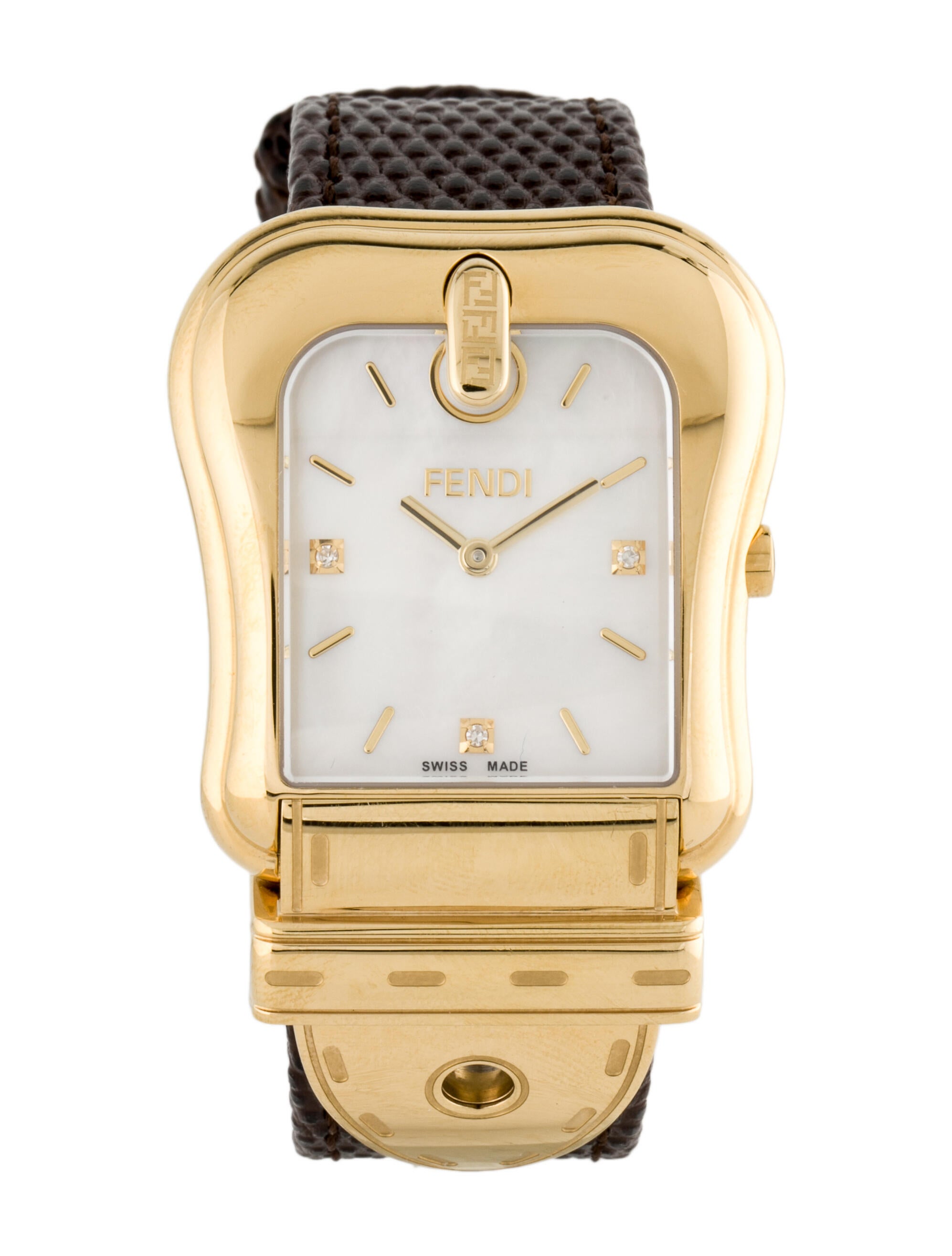 Fendi B.Fendi Watch - 3800G | The RealReal