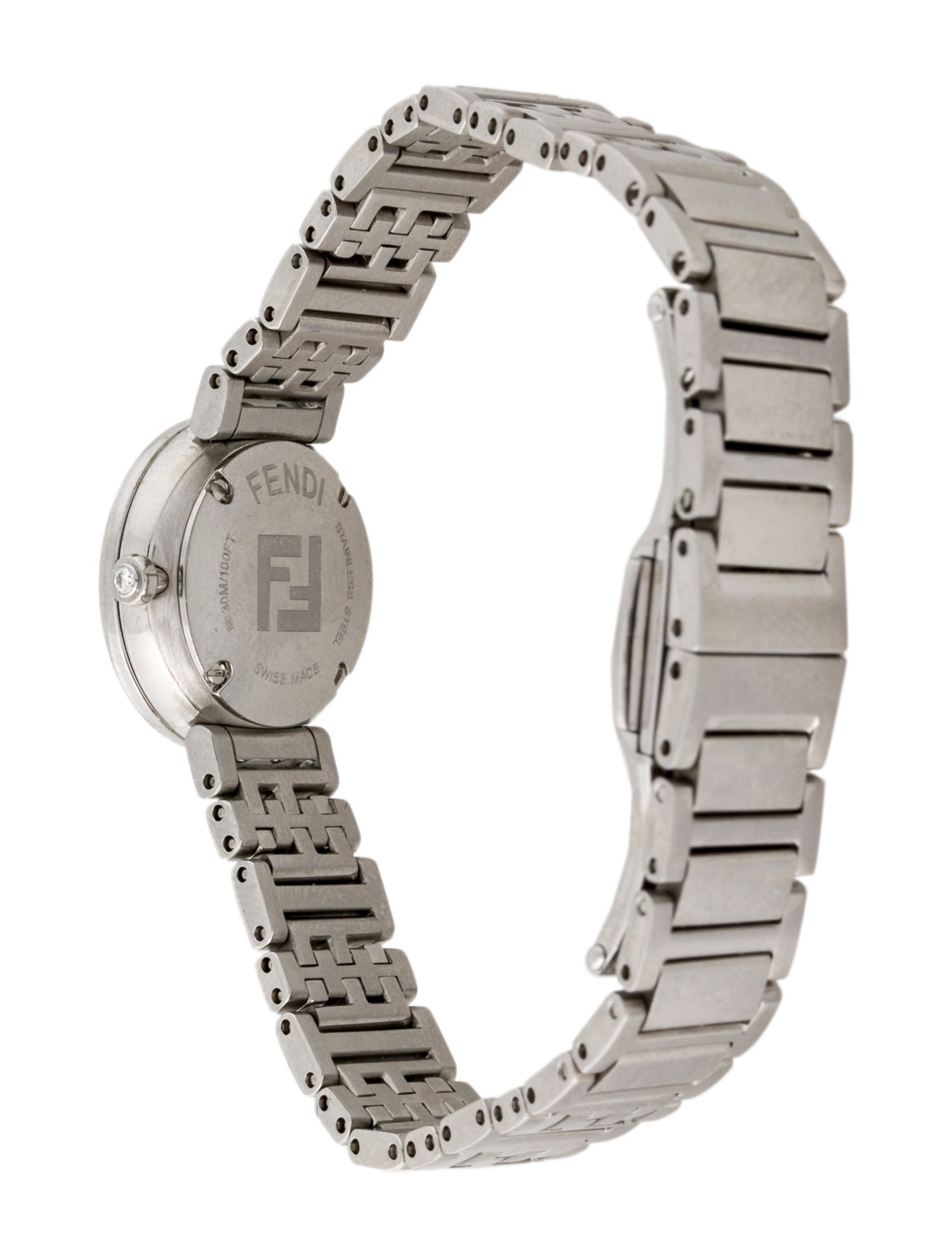 Fendi Forever Watch - 000-103-161 | The RealReal