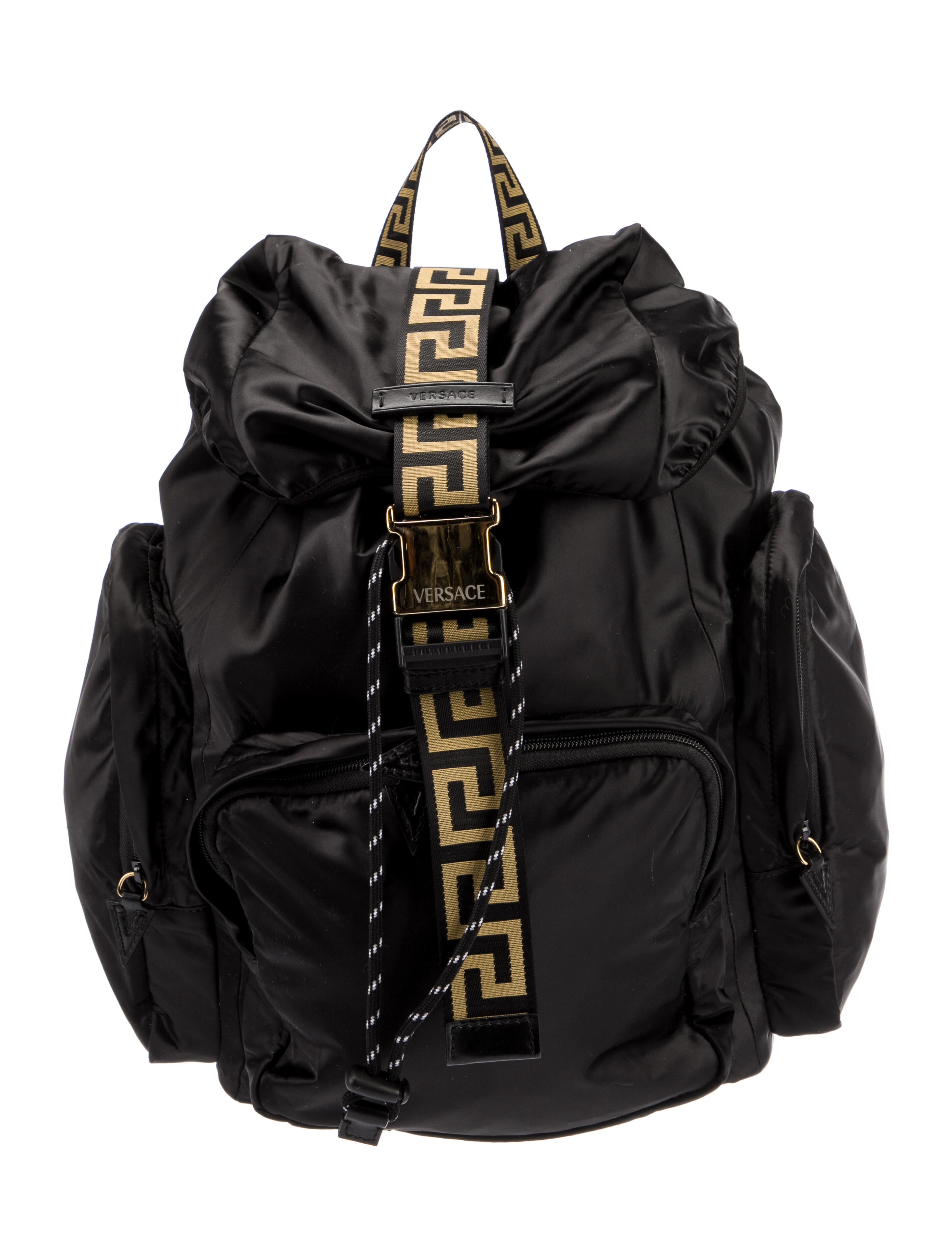 Burberry 'TB' Ranger Backpack - Orange Backpacks, Bags - BUR327796 ...