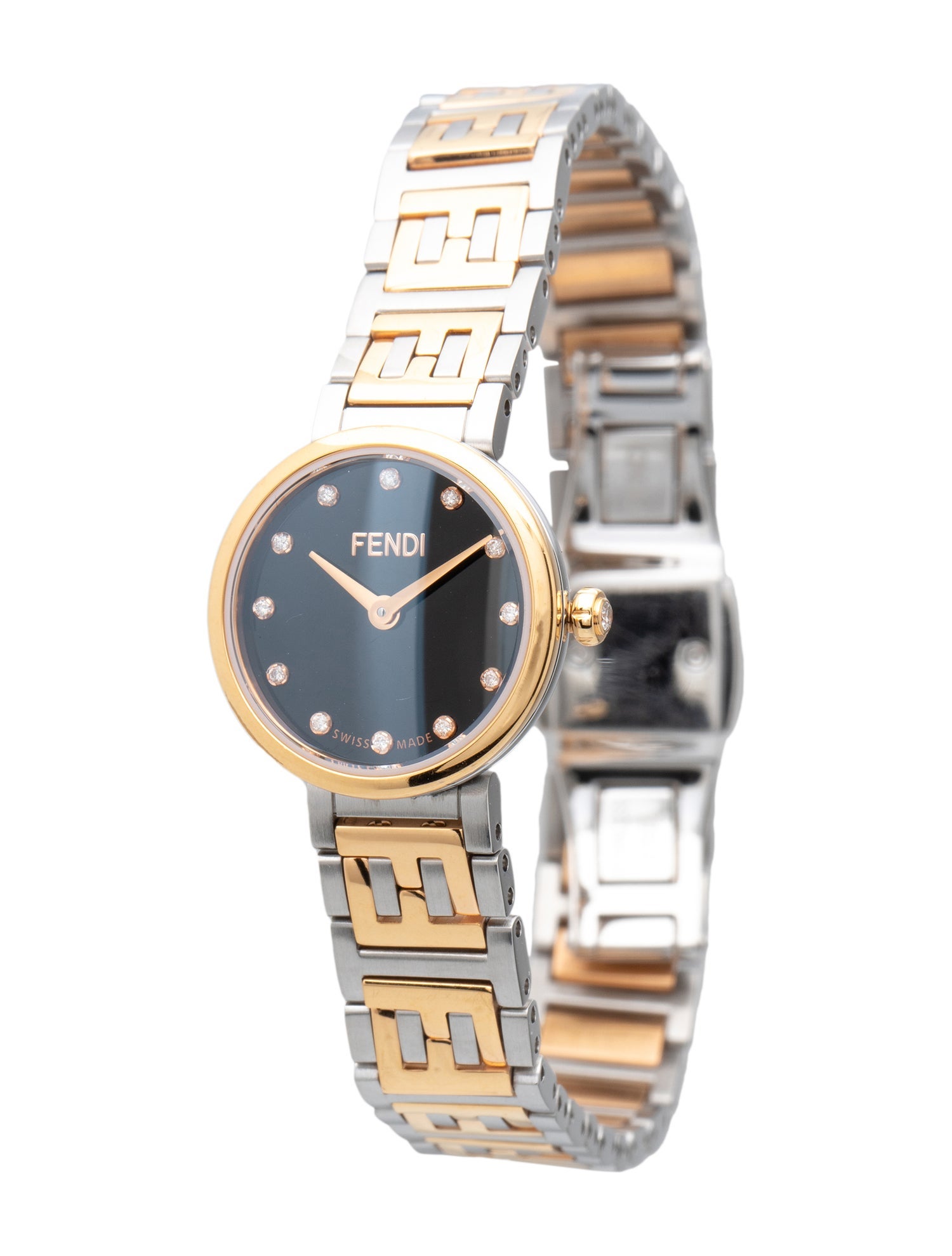 Fendi Forever Watch - F103302501 // 103 | The RealReal