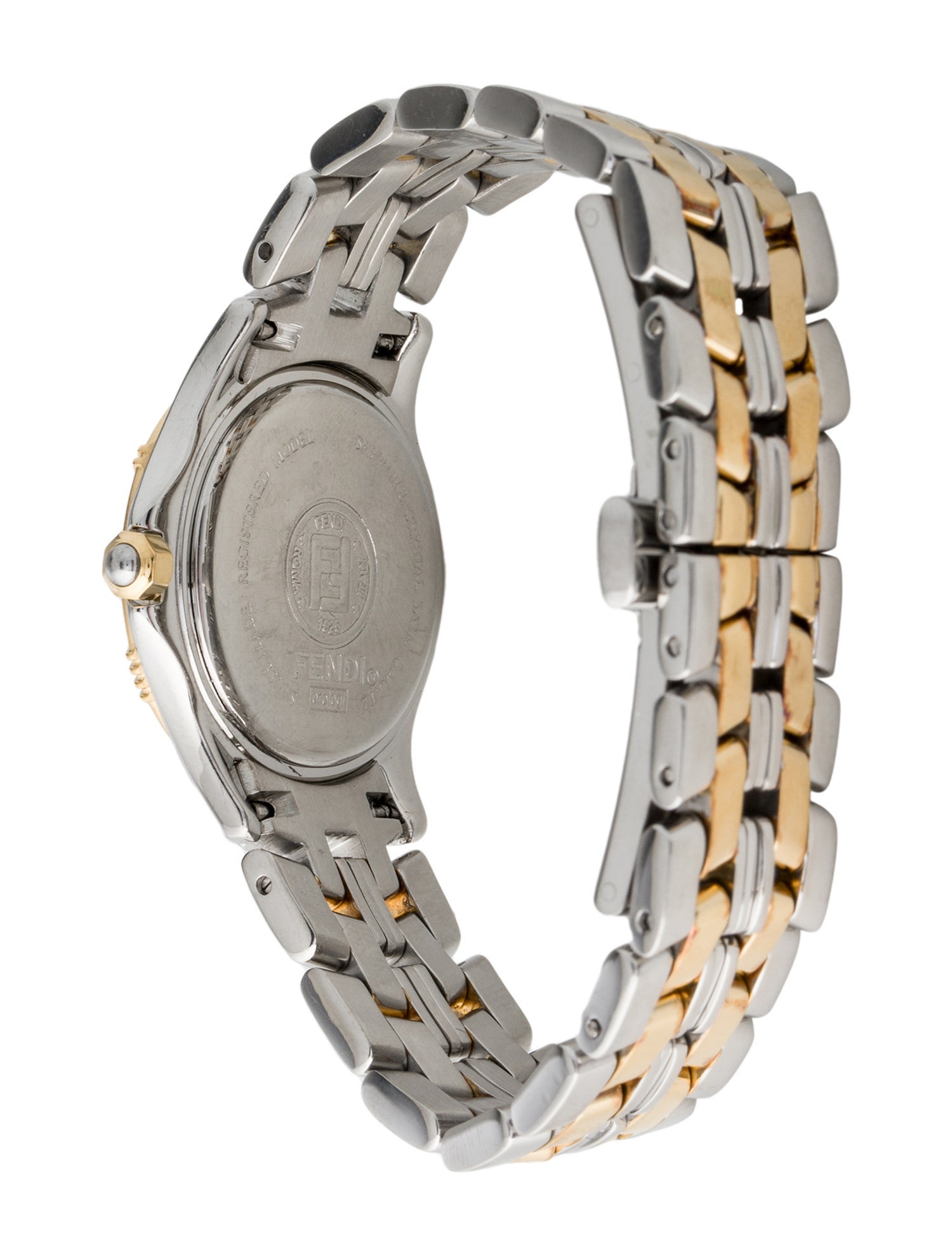 Fendi Classic Watch - 2500L // F255230 | The RealReal