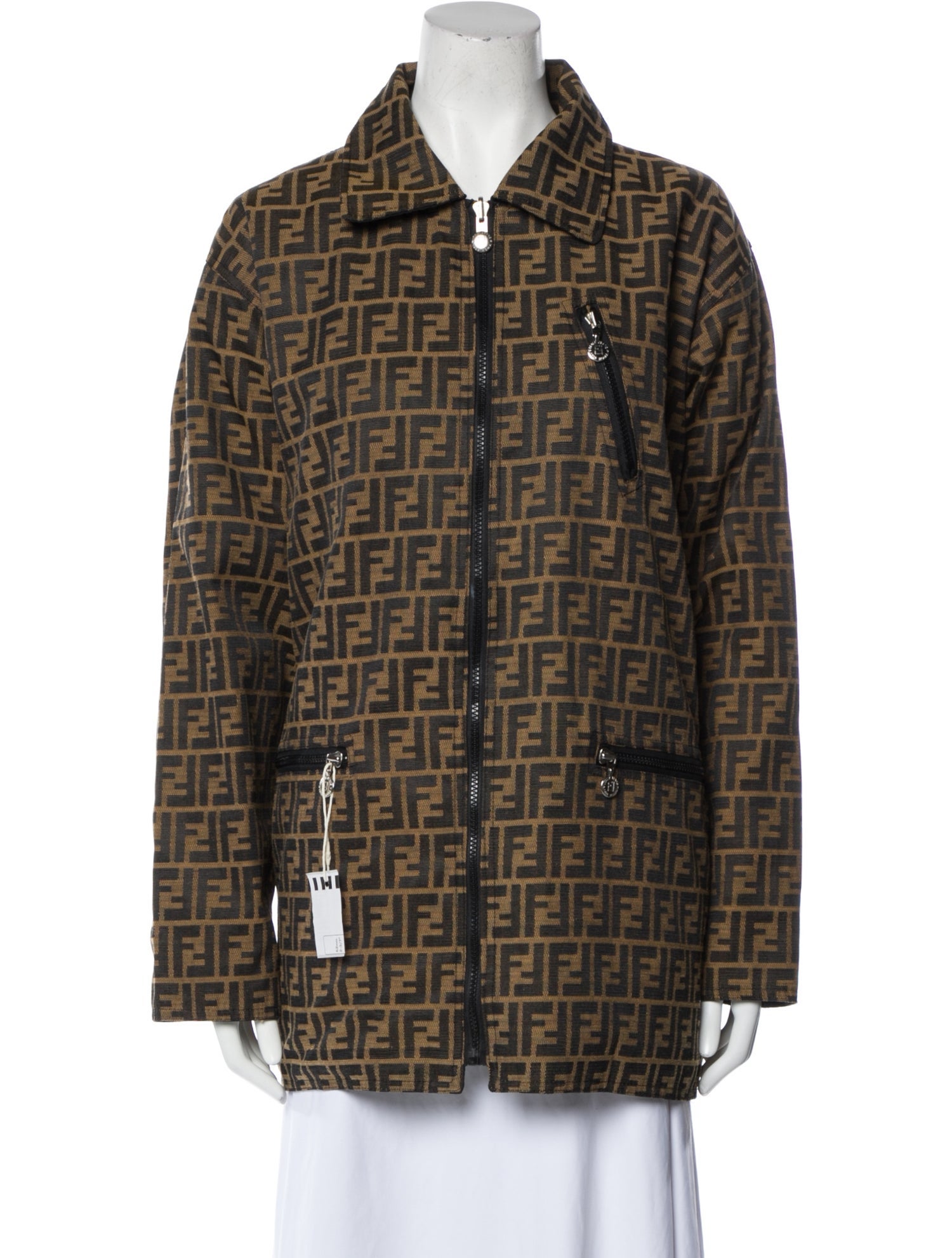 Fendi jacket On Sale - Authenticated Resale | The RealReal