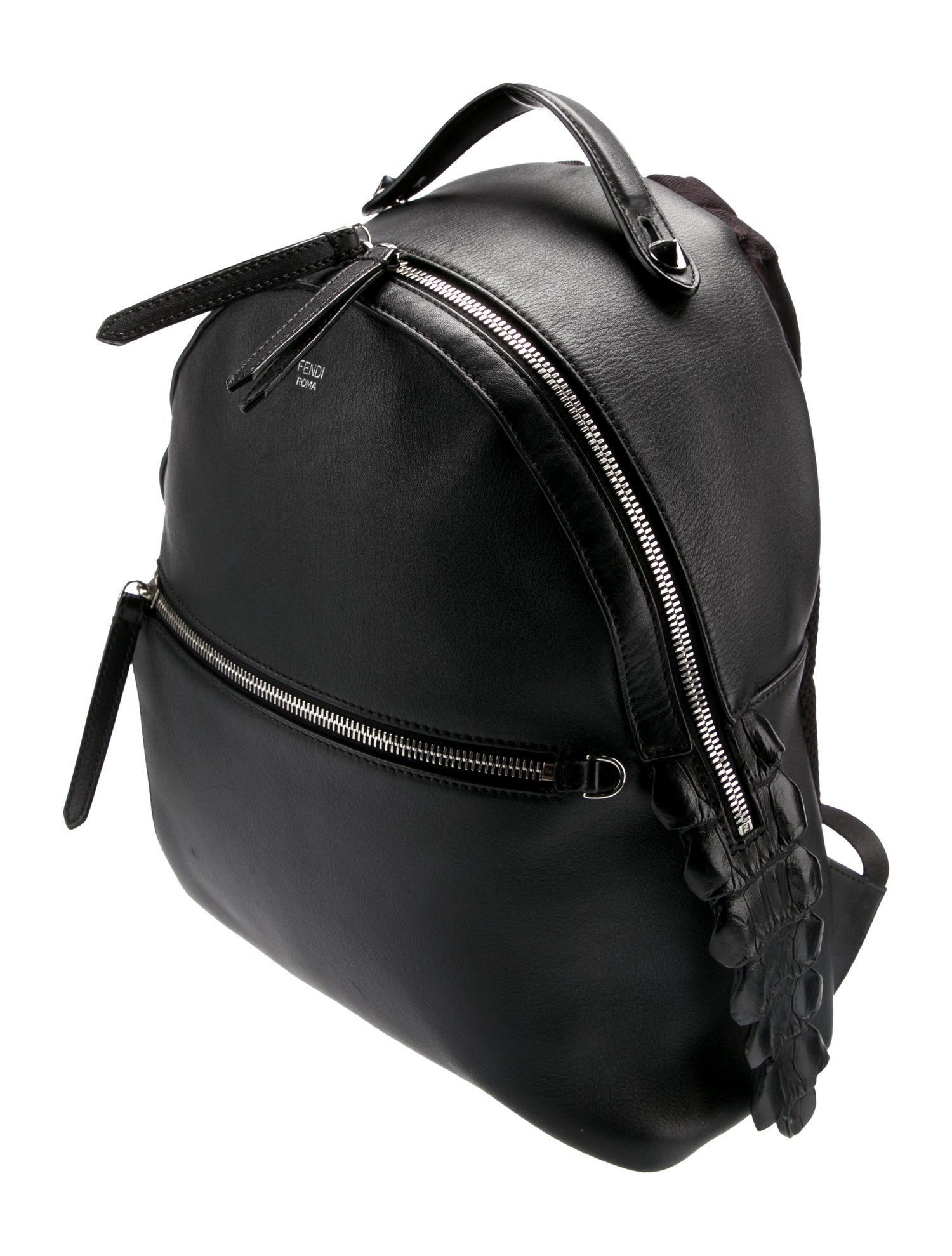 Burberry Dewey Check Backpack - Brown Backpacks, Handbags - BUR380726 ...