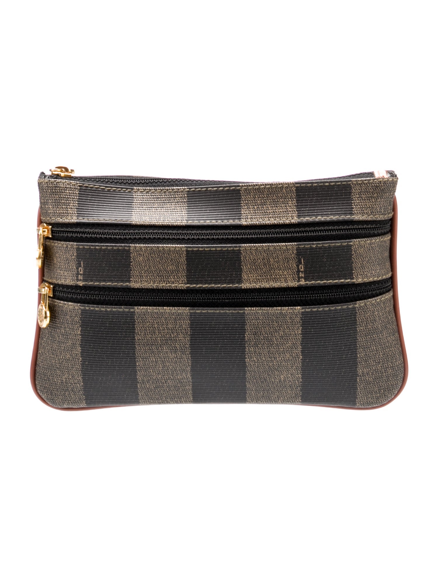 Fendi Agenda - Grey - FEN28409 | The RealReal