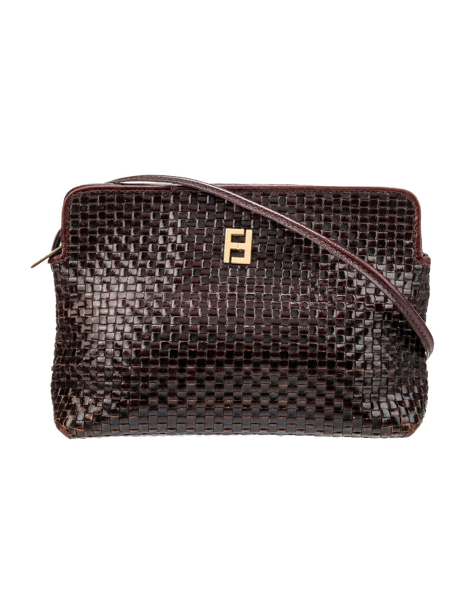 Valextra Leather Babila Bag - Neutrals Shoulder Bags, Handbags ...