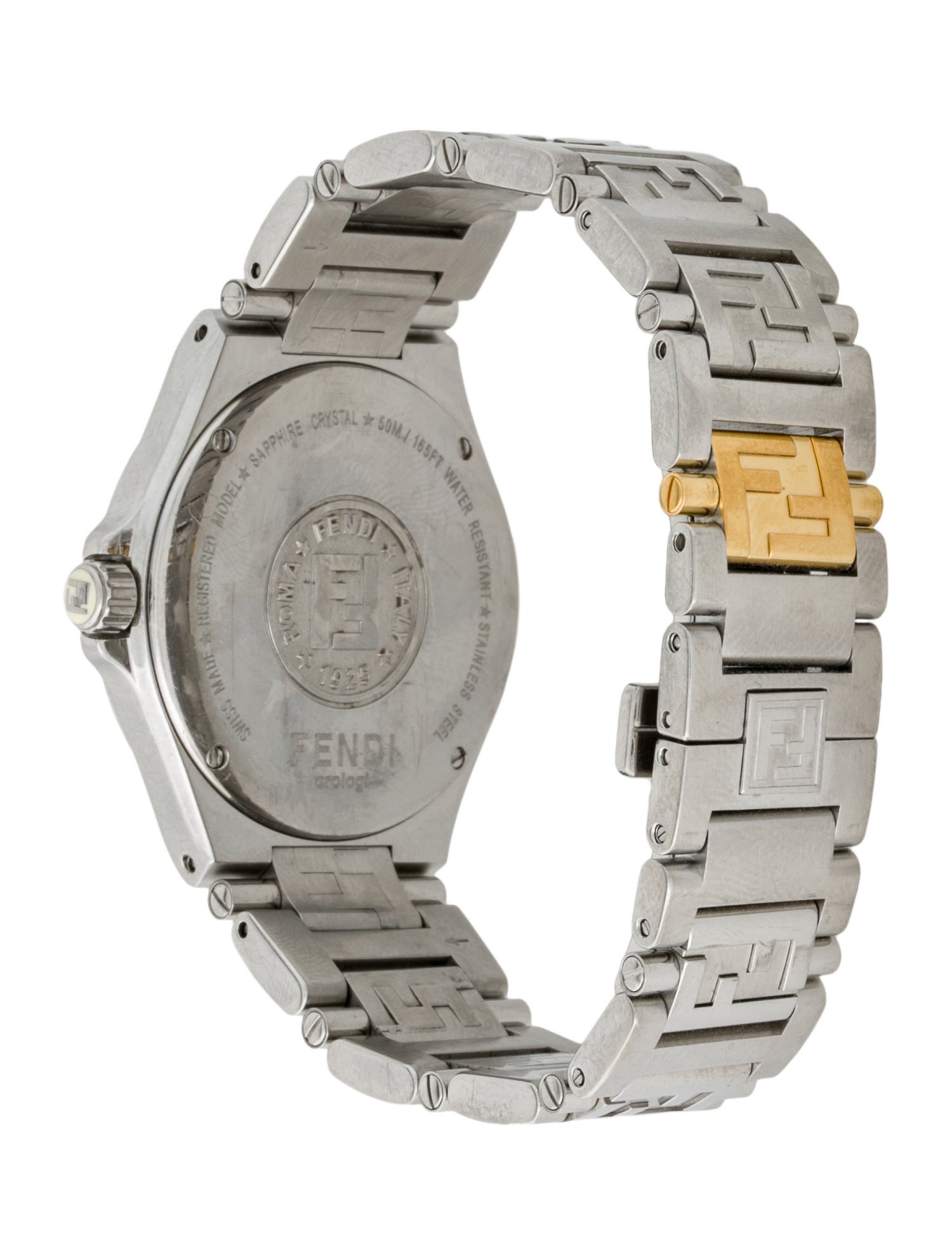 Fendi Orologi Watch - 002-4600M-463 | The RealReal