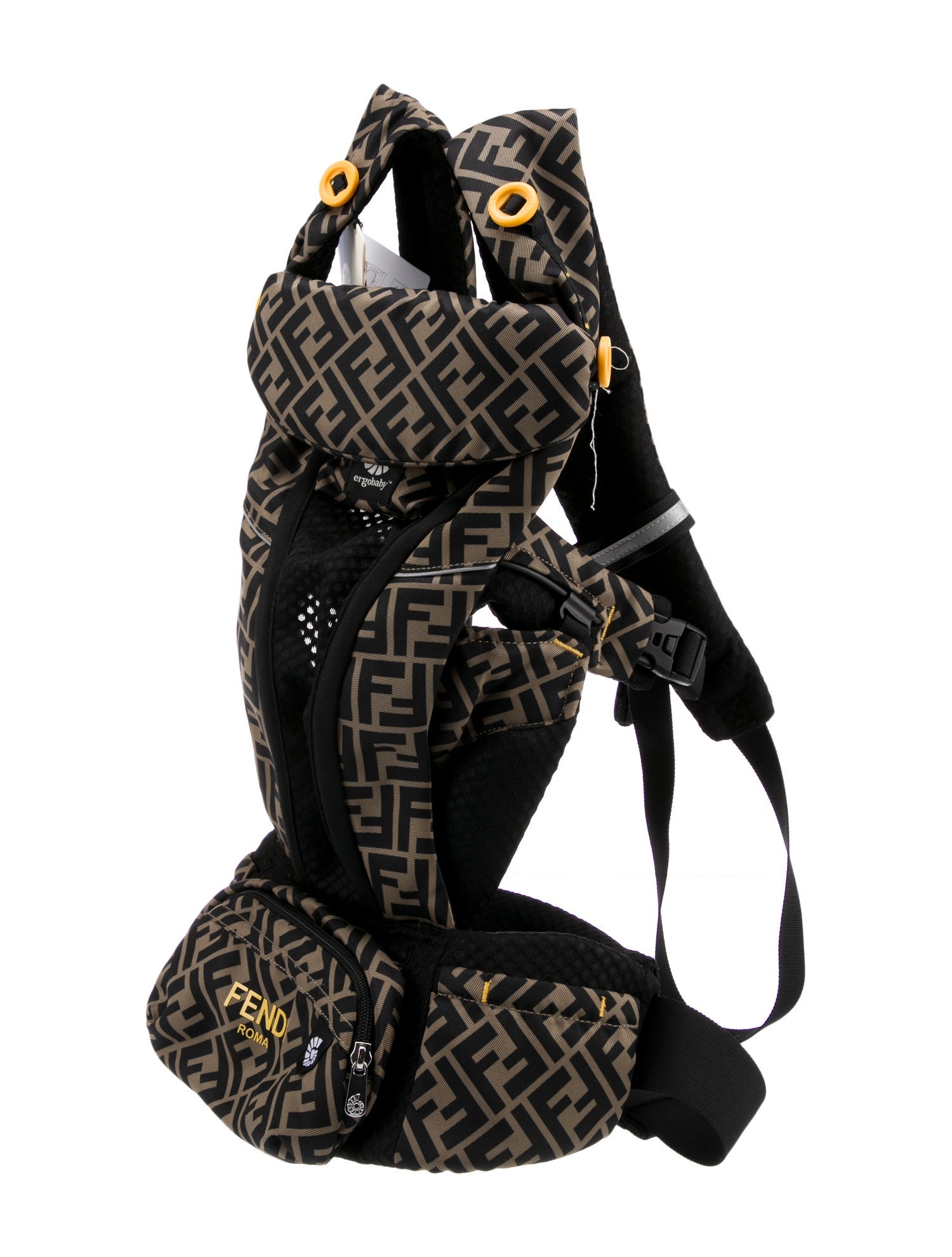Fendi Baby Carrier - FEN310607 | The RealReal